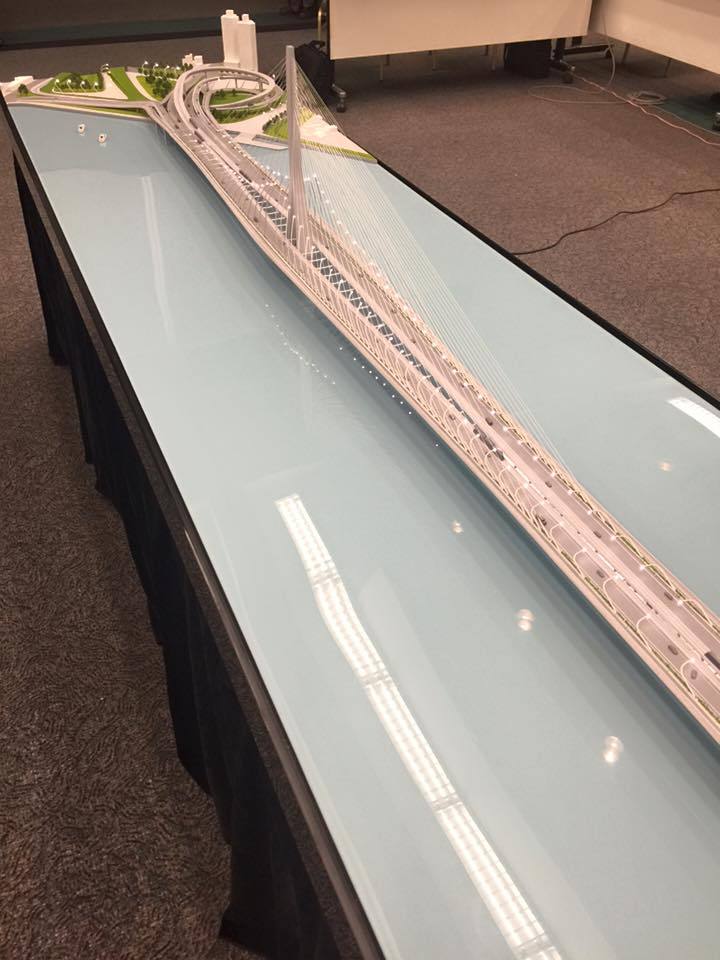 Danjiang Bridge by Zaha Hadid Architects - Architizer