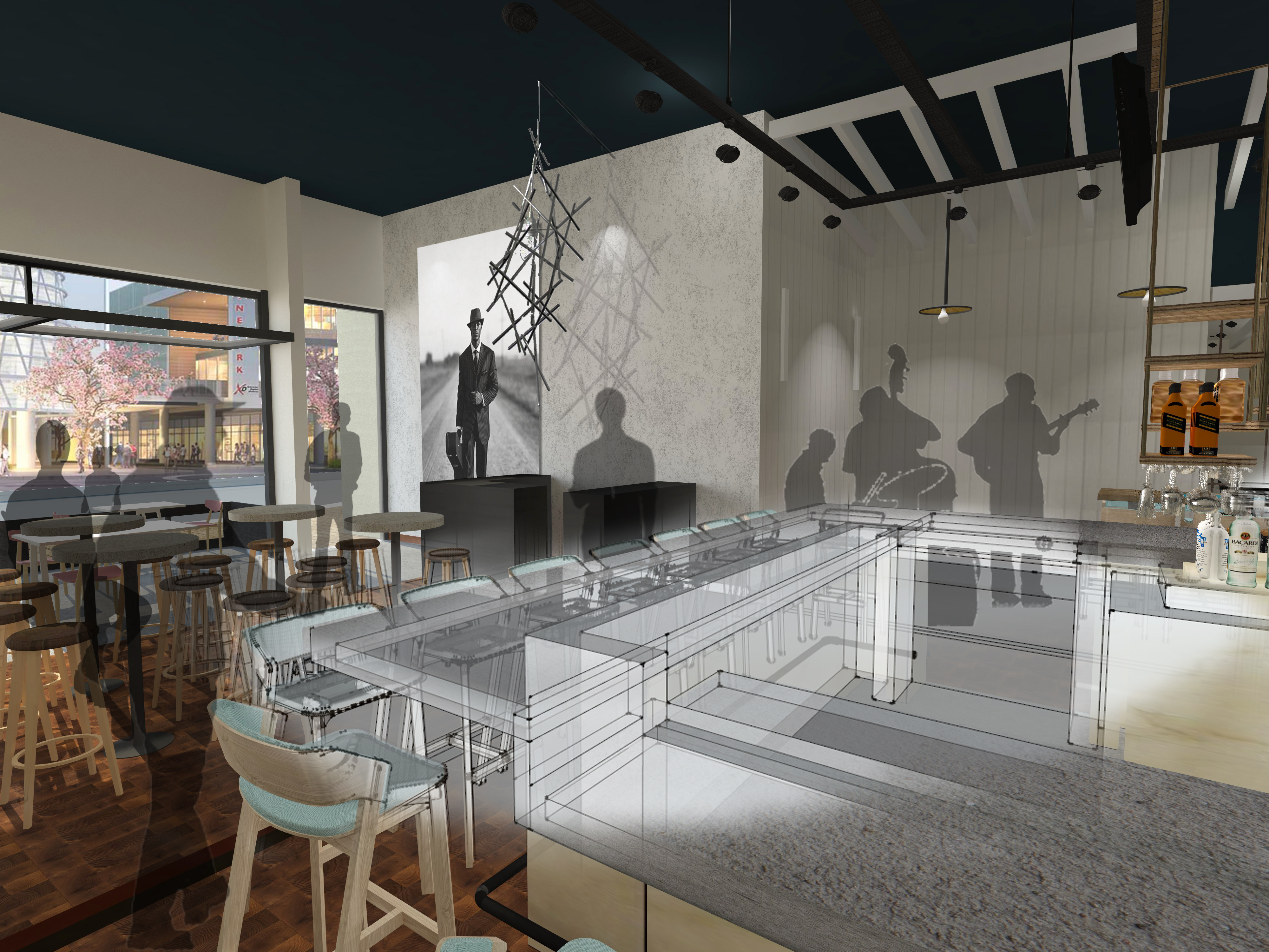 HAL'S KITCHEN by Relativity Architects - Architizer