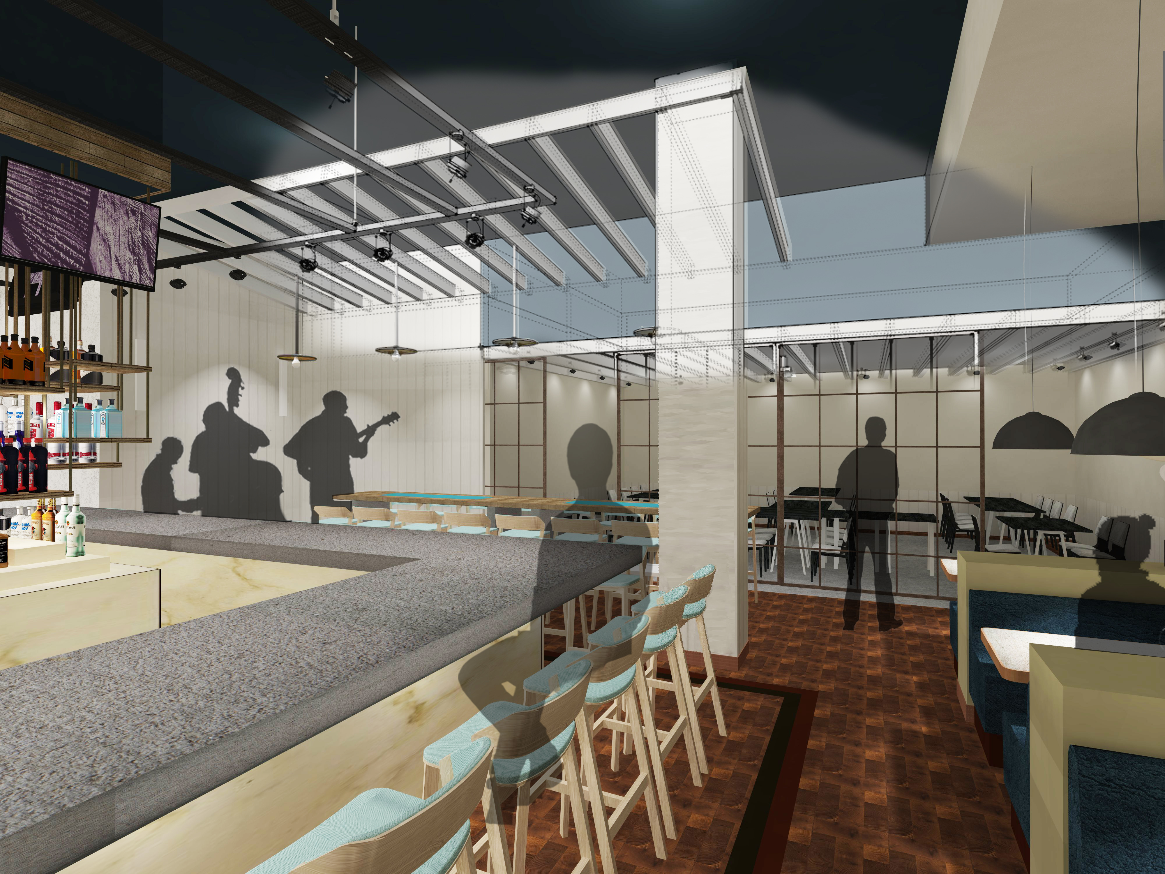 HAL'S KITCHEN by Relativity Architects - Architizer