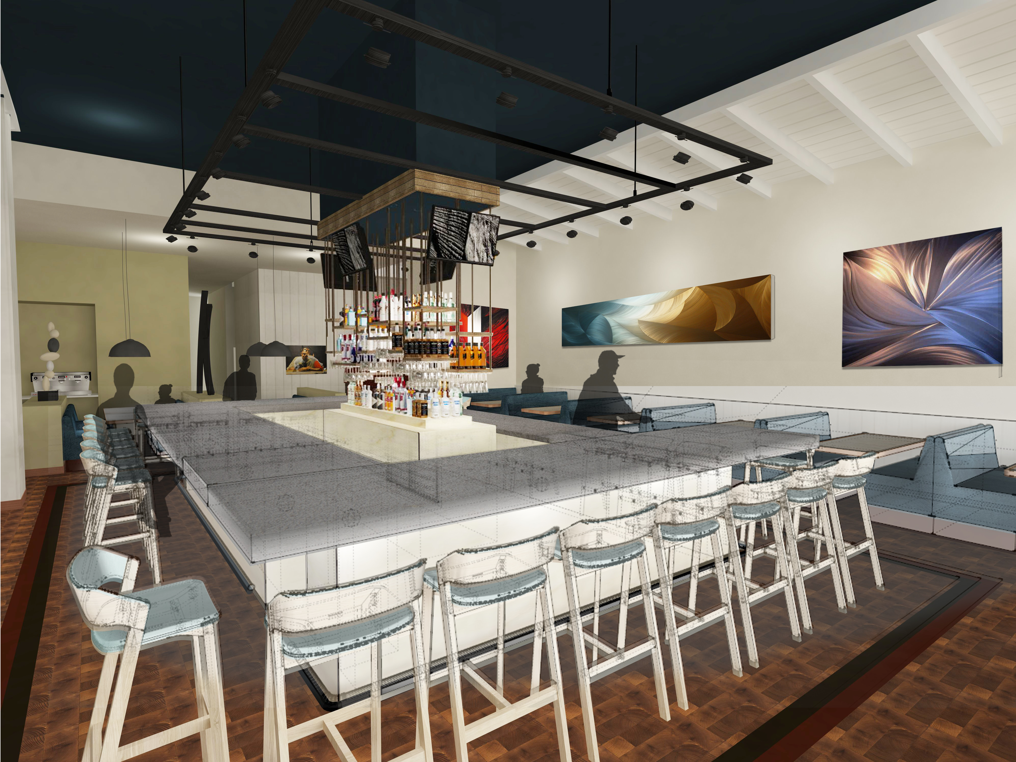 HAL'S KITCHEN by Relativity Architects - Architizer