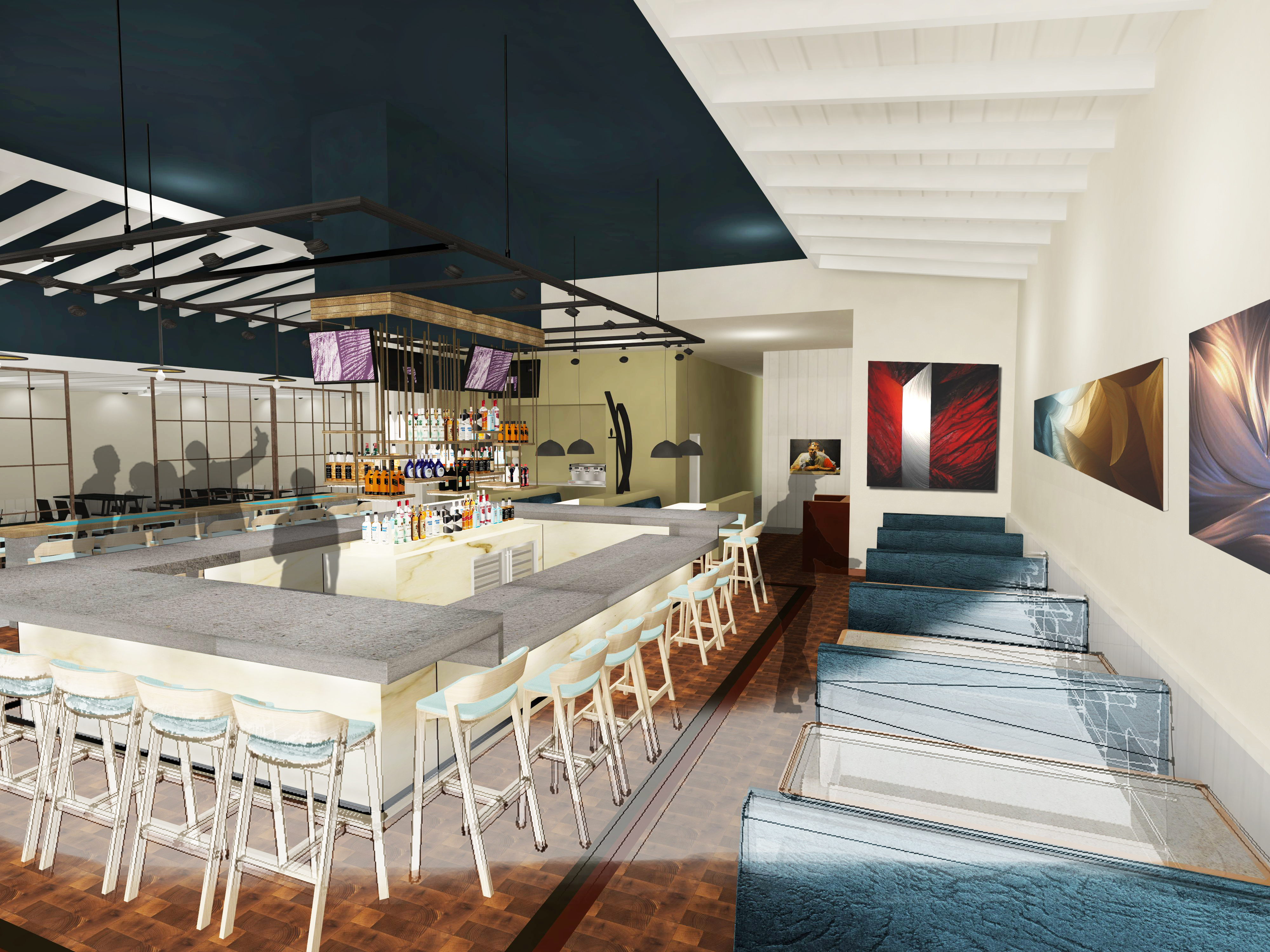 HAL'S KITCHEN by Relativity Architects - Architizer