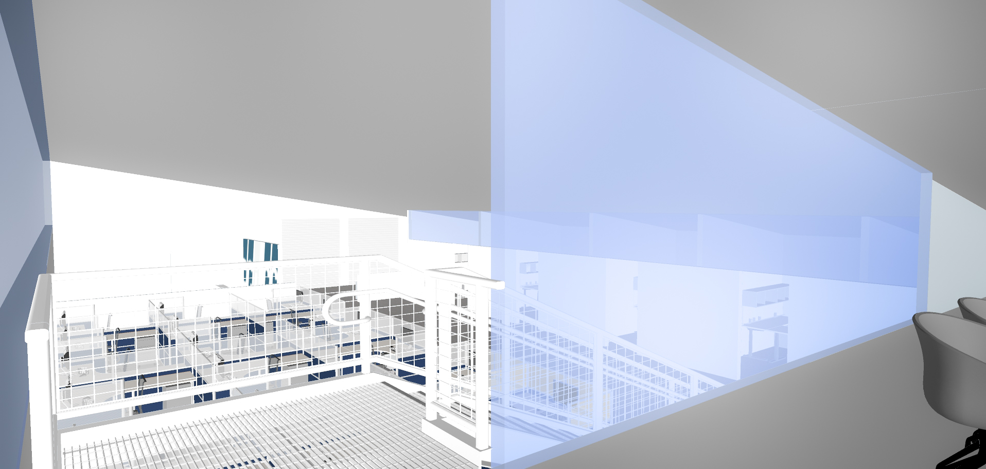 CCI HEADQUARTERS by Relativity Architects - Architizer