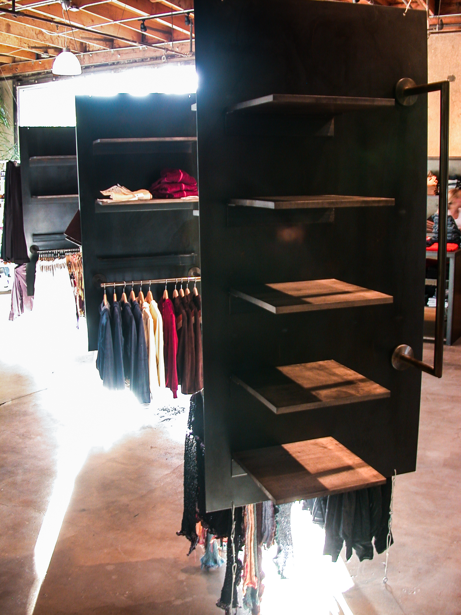 Black and Blue Retail by Relativity Architects - Architizer