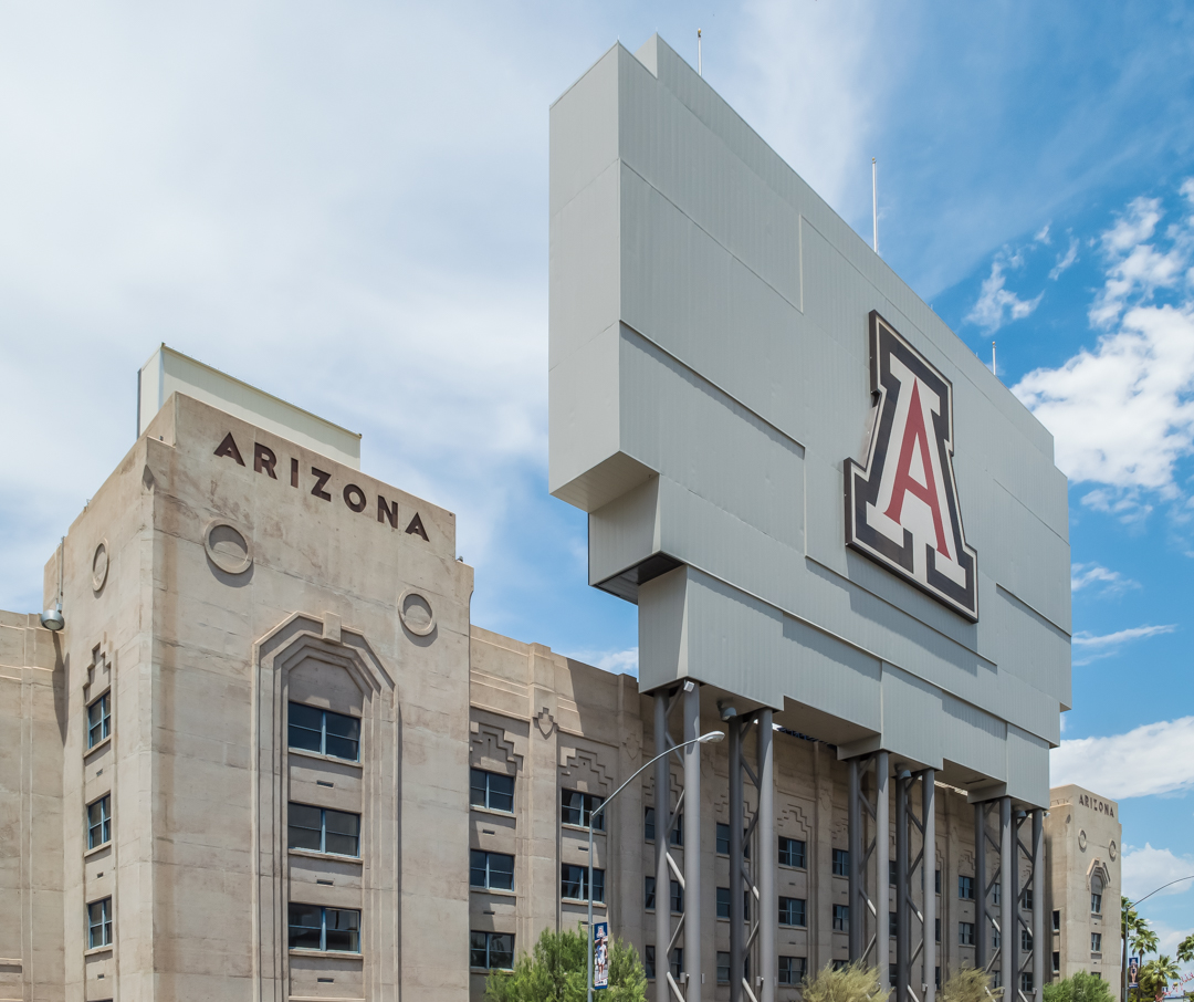 University of Arizona by R3D Media - Architizer