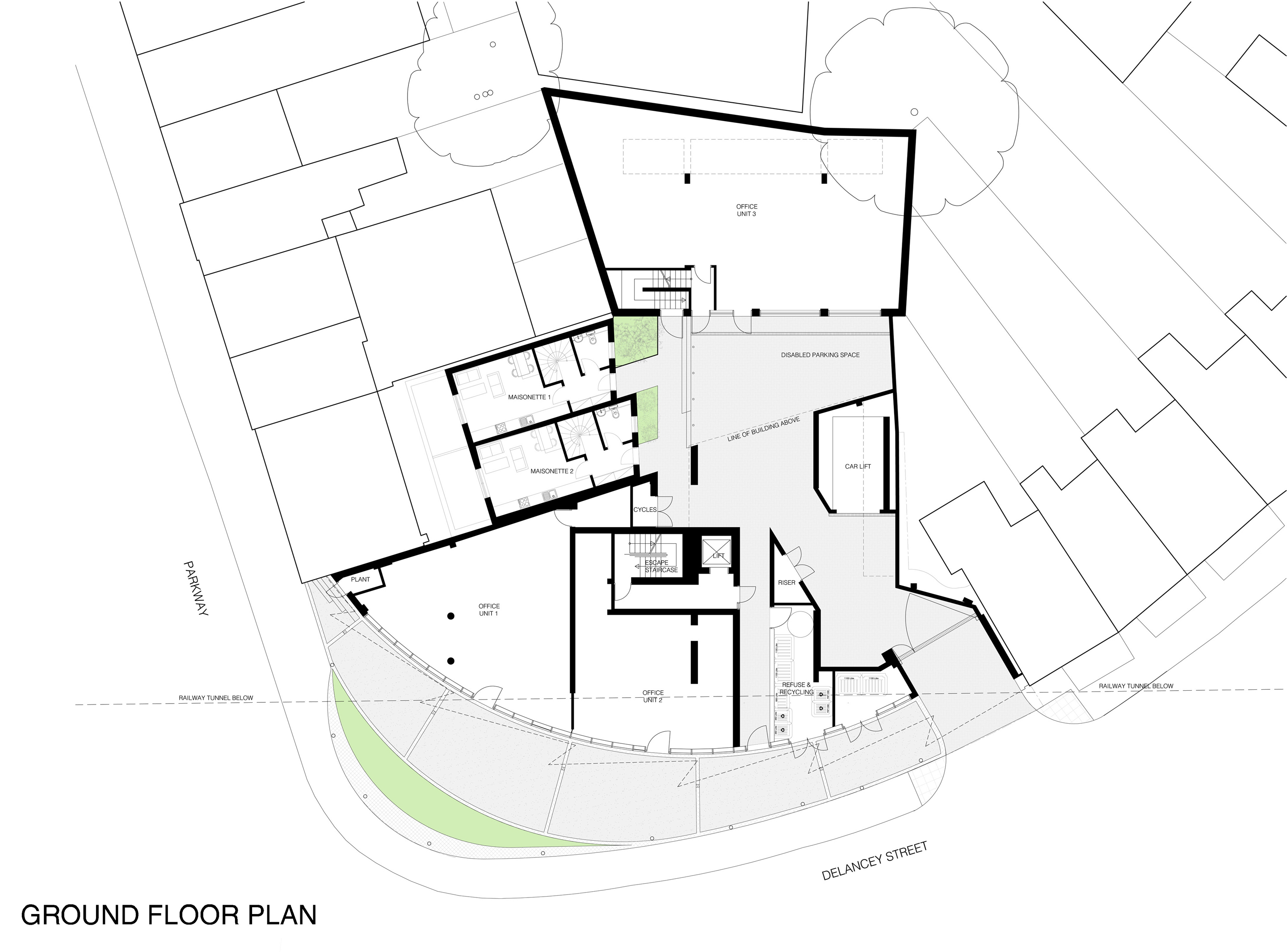 Solstice Point by Nick Baker Architects - Architizer