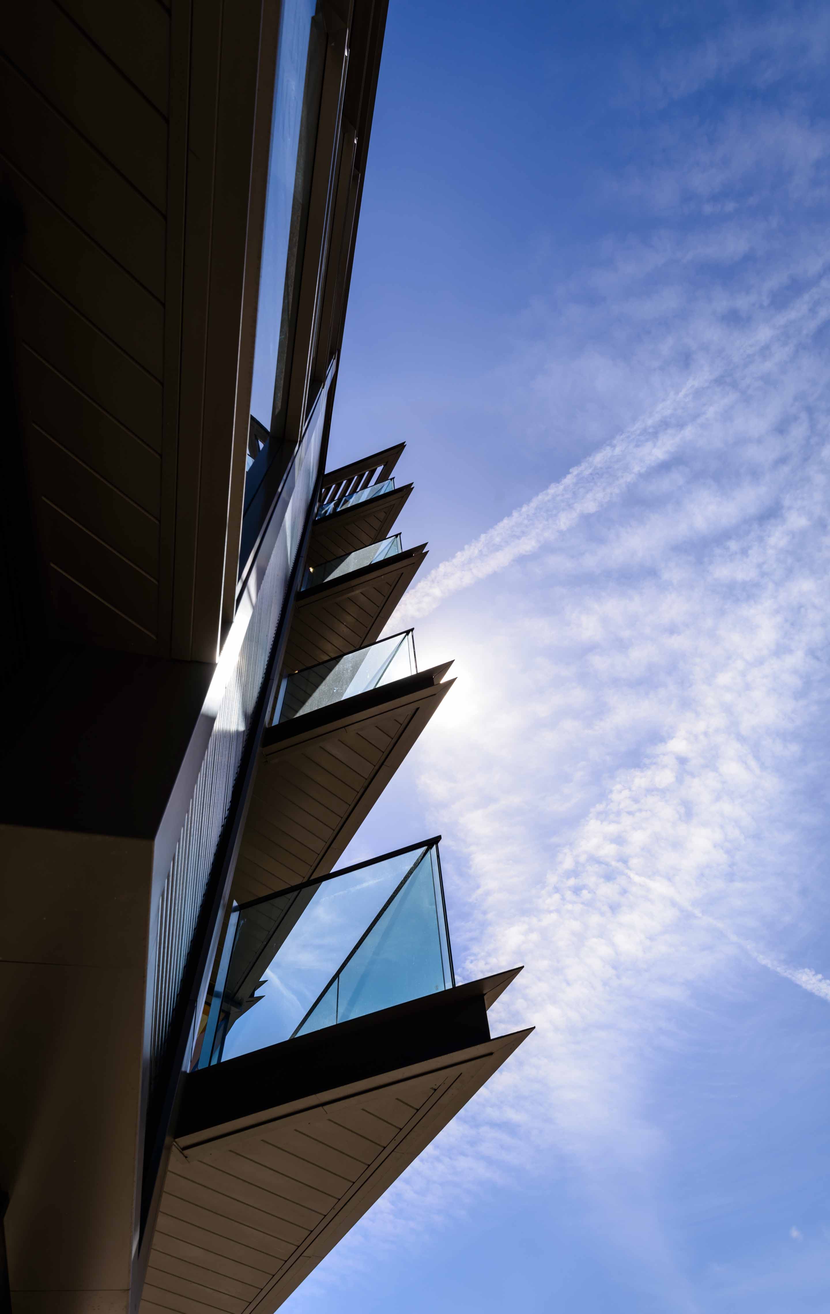 Solstice Point by Nick Baker Architects - Architizer