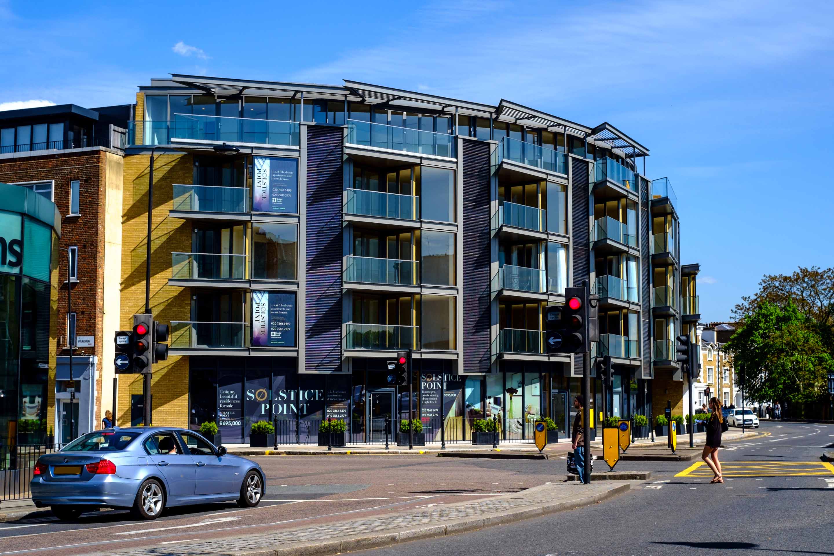 Solstice Point by Nick Baker Architects - Architizer