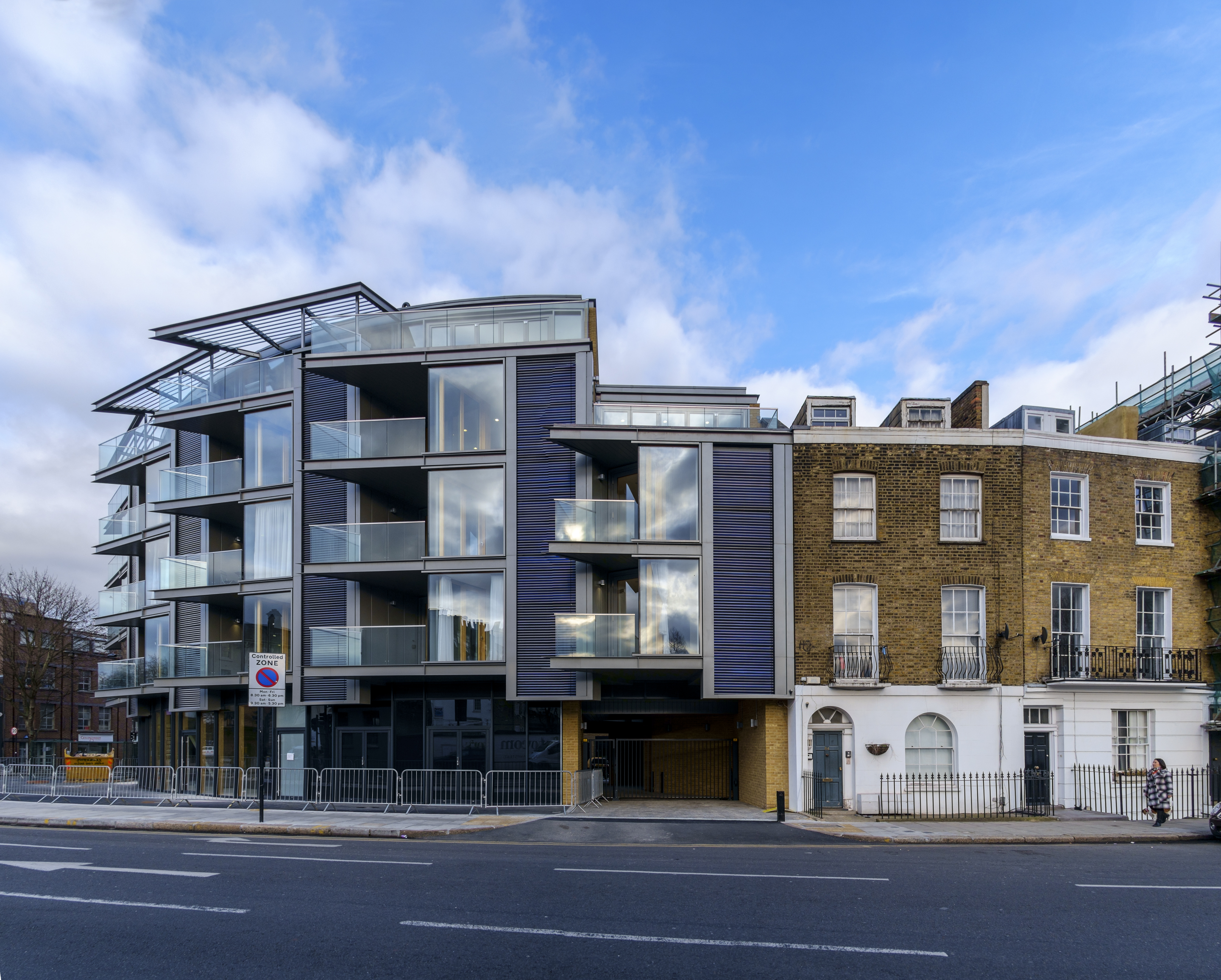 Solstice Point by Nick Baker Architects - Architizer