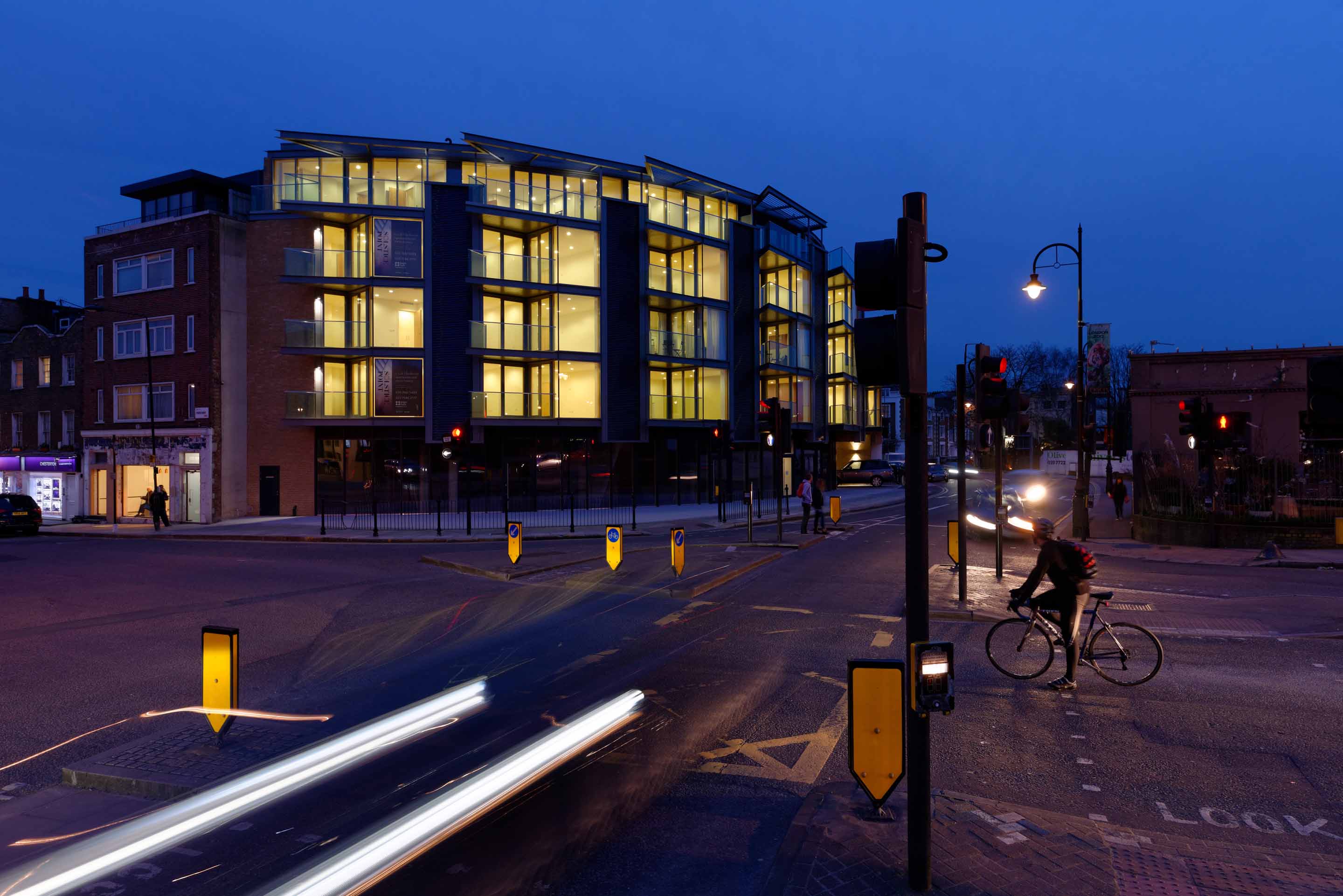 Solstice Point by Nick Baker Architects - Architizer