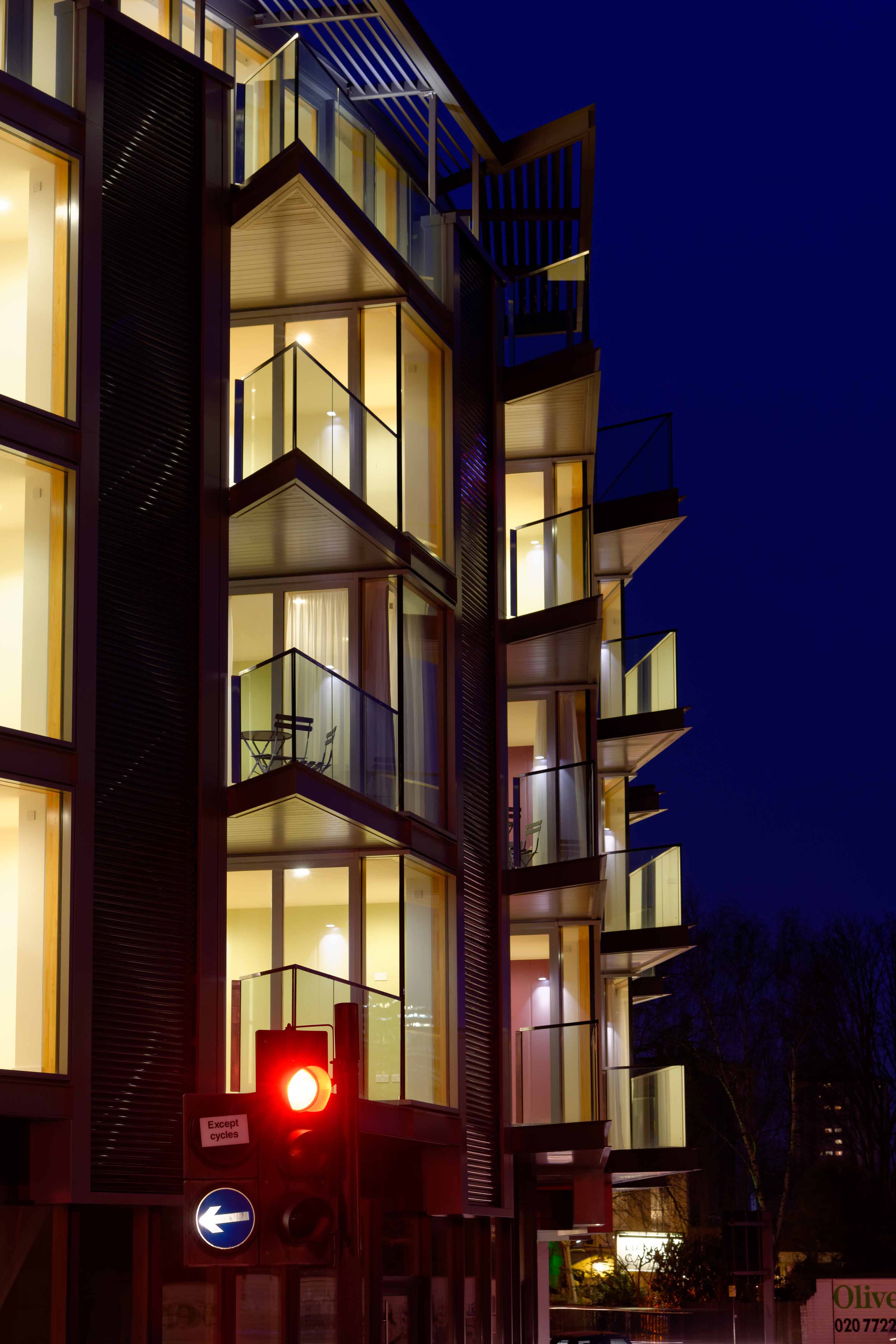 Solstice Point by Nick Baker Architects - Architizer