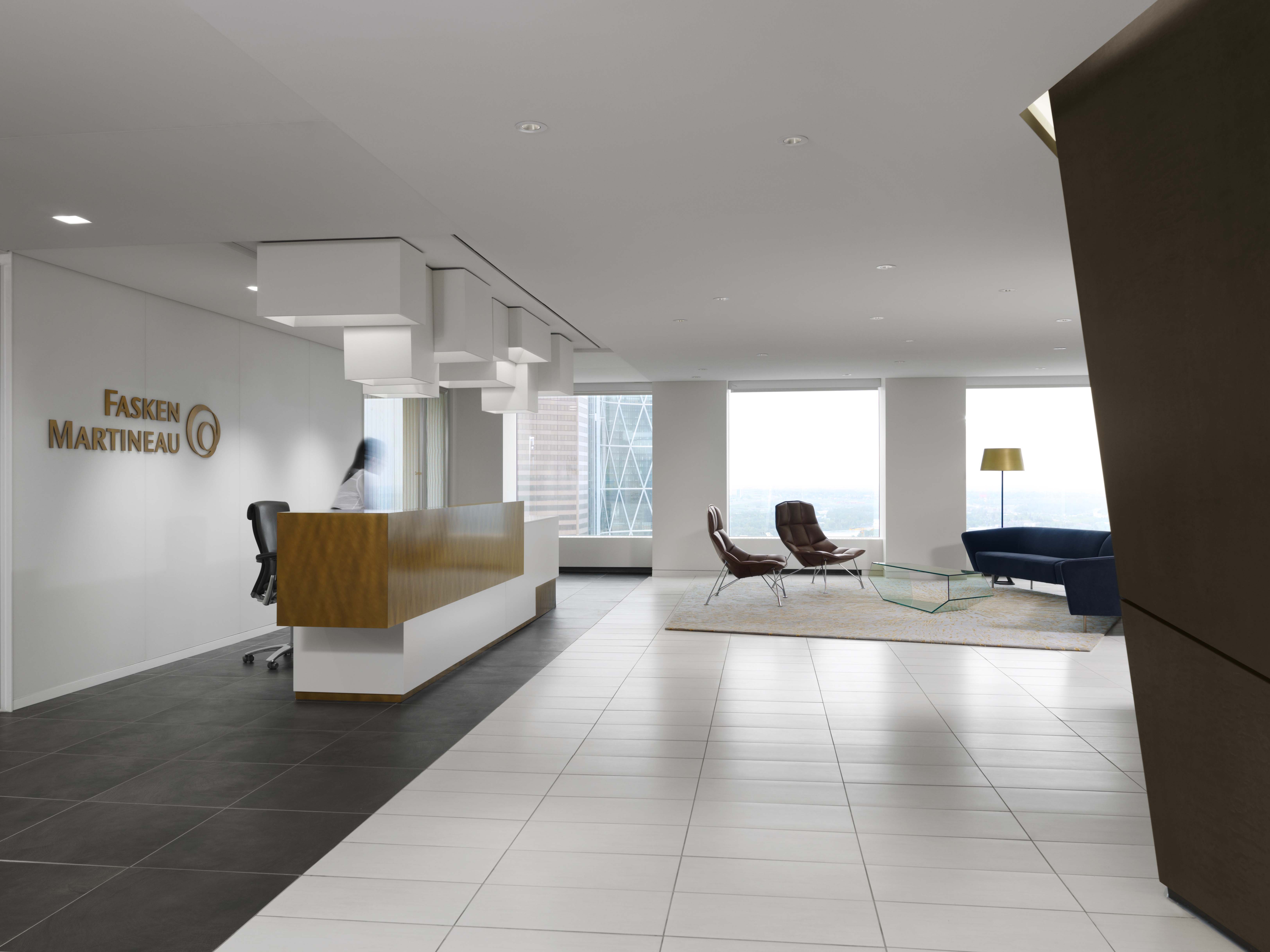 Fasken Martineau LLP by B+H Architects - Architizer