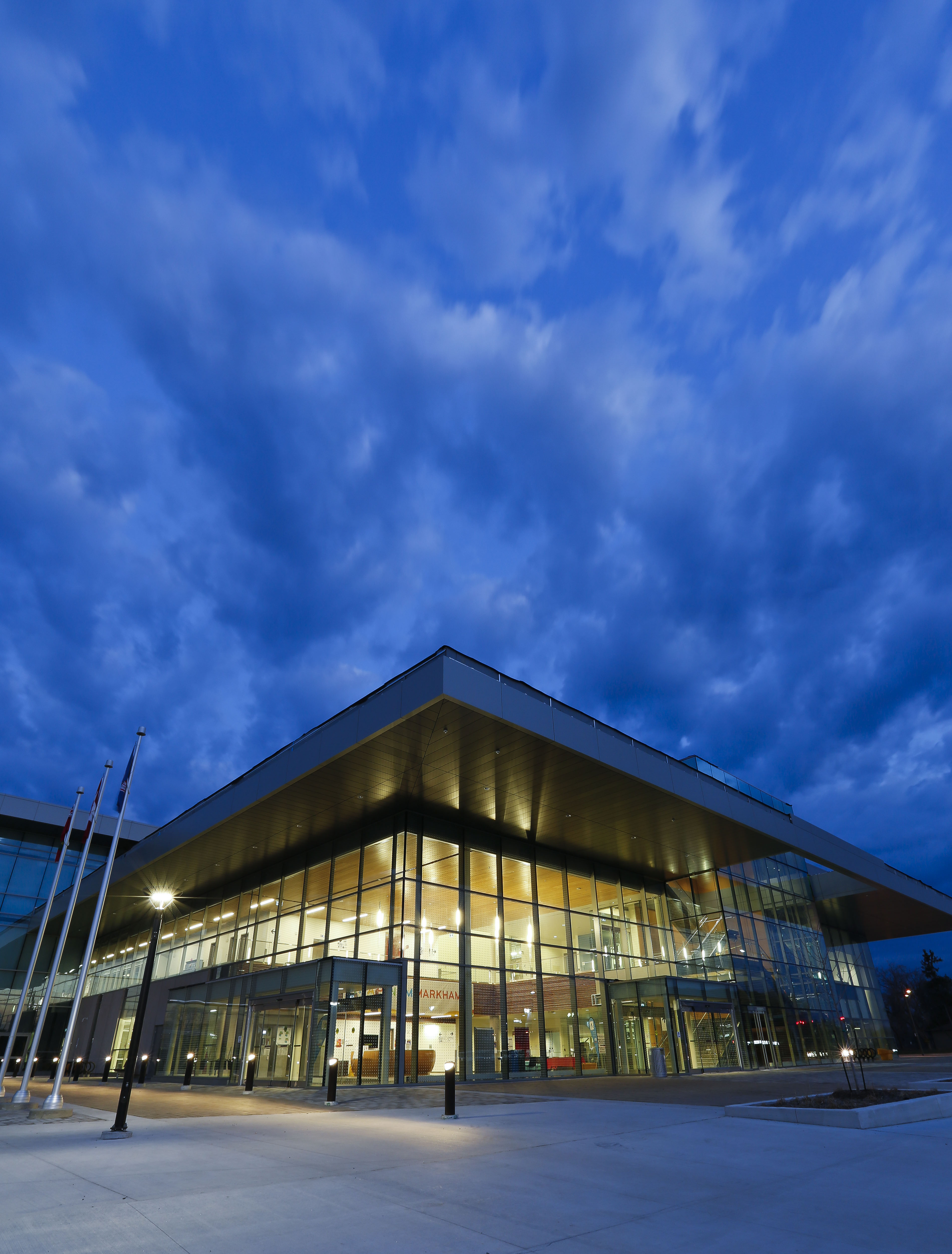 University of British Columbia - AMS Student Nest by B+H Architects ...