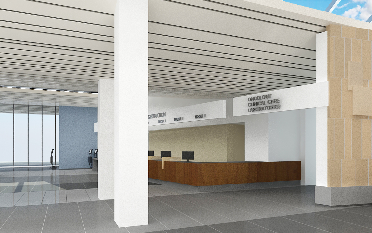 Markham Stouffville Hospital – Redevelopment by B+H Architects - Architizer
