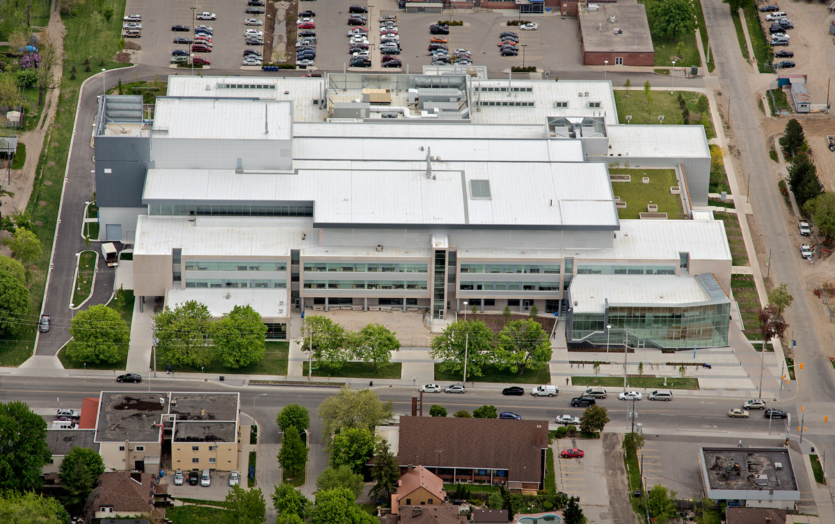 University of Windsor – Ed Lumley Centre for Engineering Innovation by ...