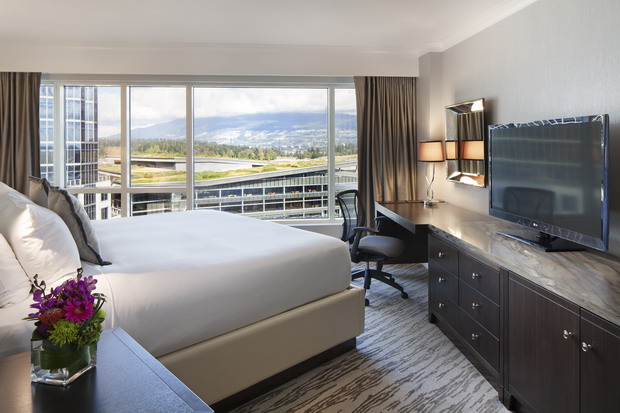 The Fairmont Waterfront Hotel by B+H Architects - Architizer