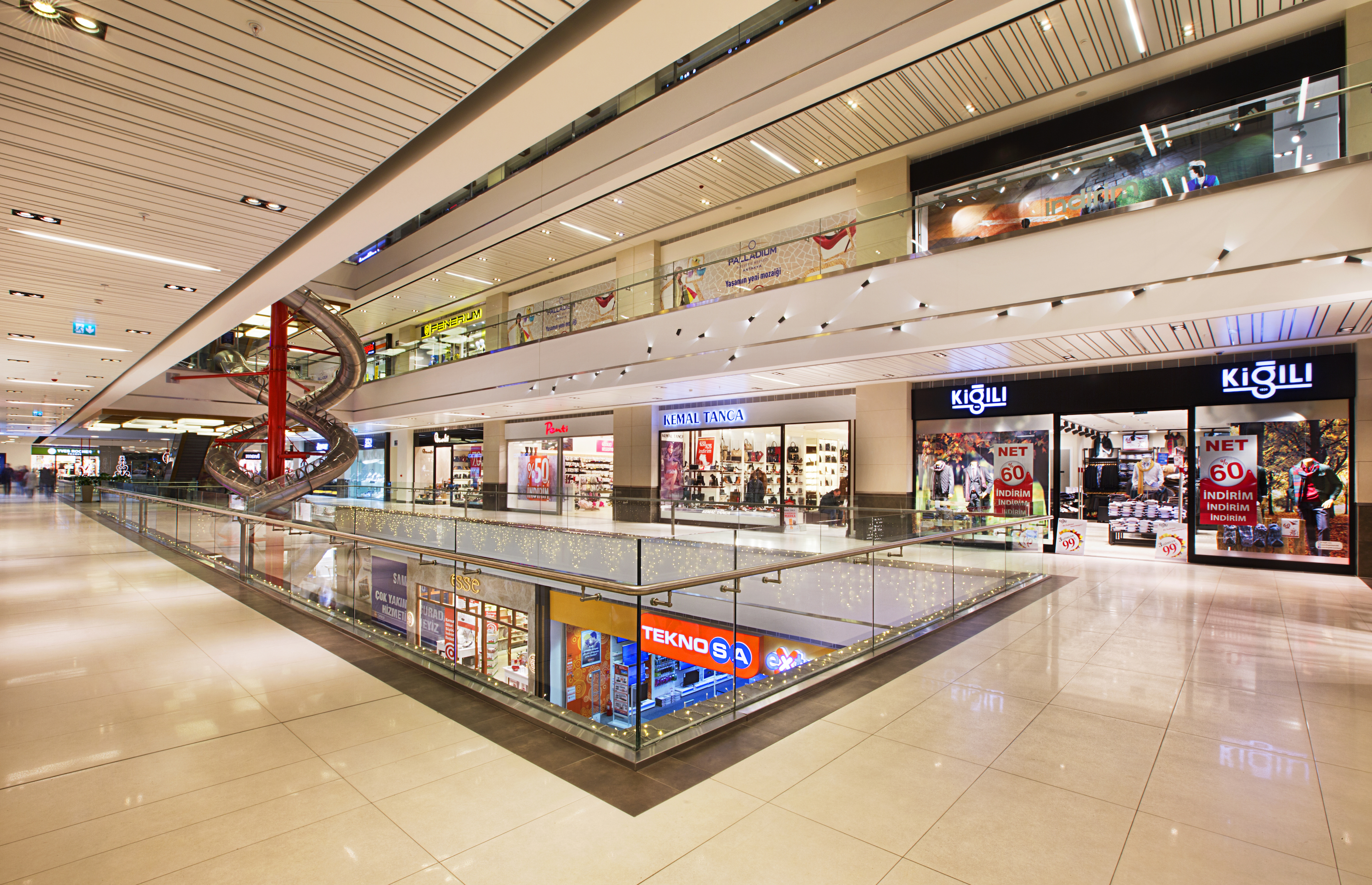 Palladium Antakya Shopping Mall - Architizer