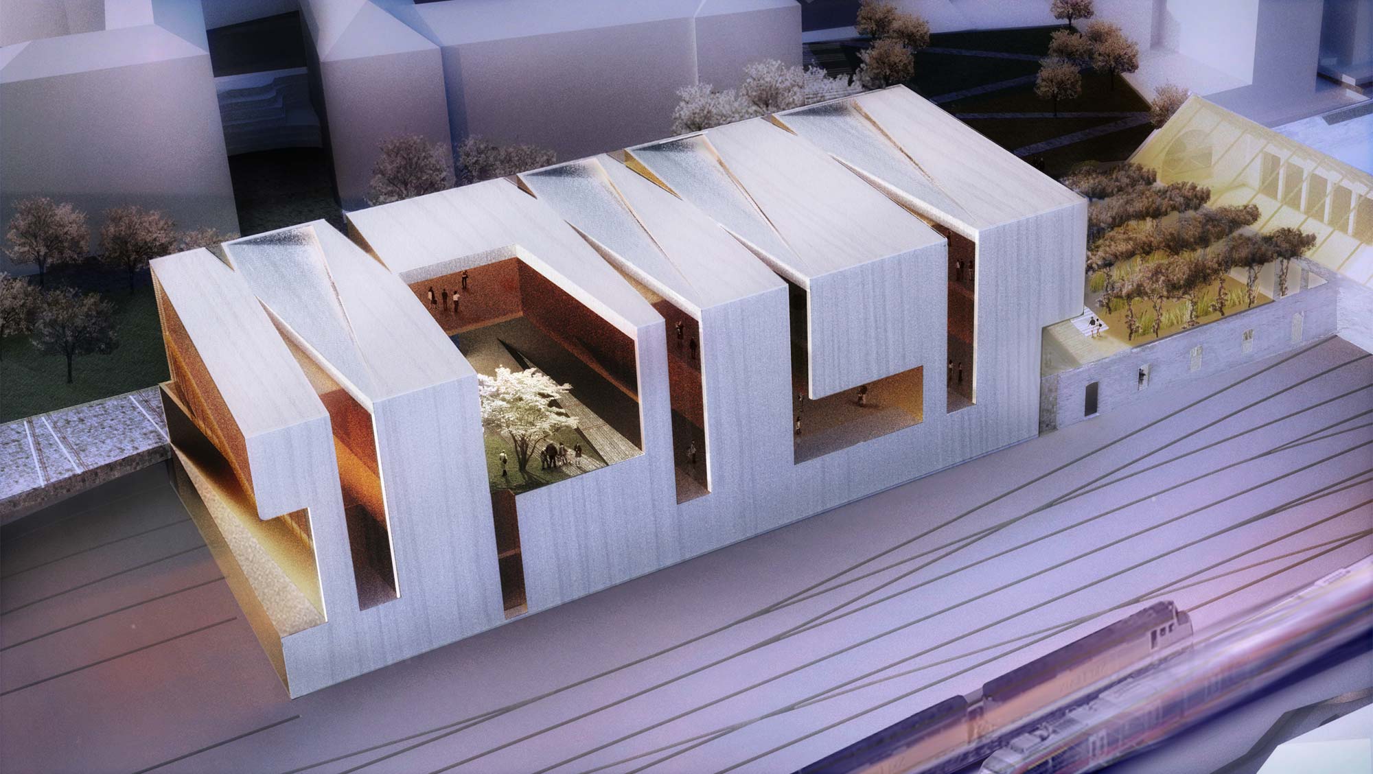 Allied Works Architecture - Architizer