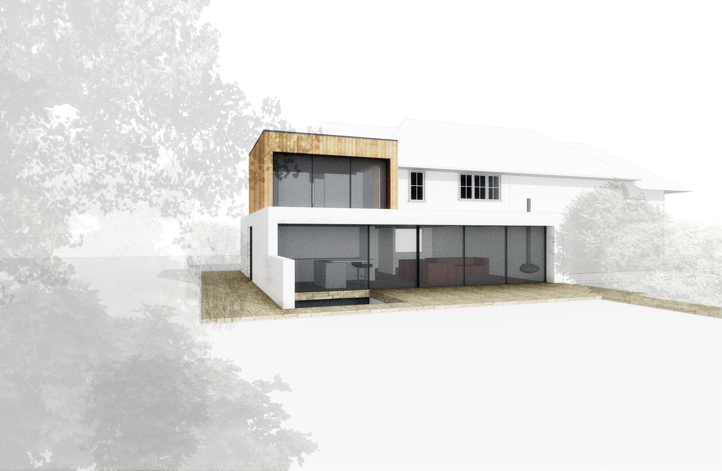 The Beckett House by Adam Knibb Architects - Architizer