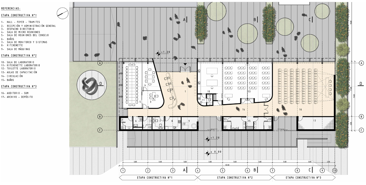 CIMA headquarters building by +Arqs - Architizer