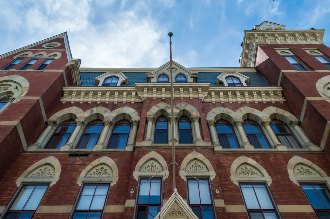 The Academy Building by R3D Media - Architizer