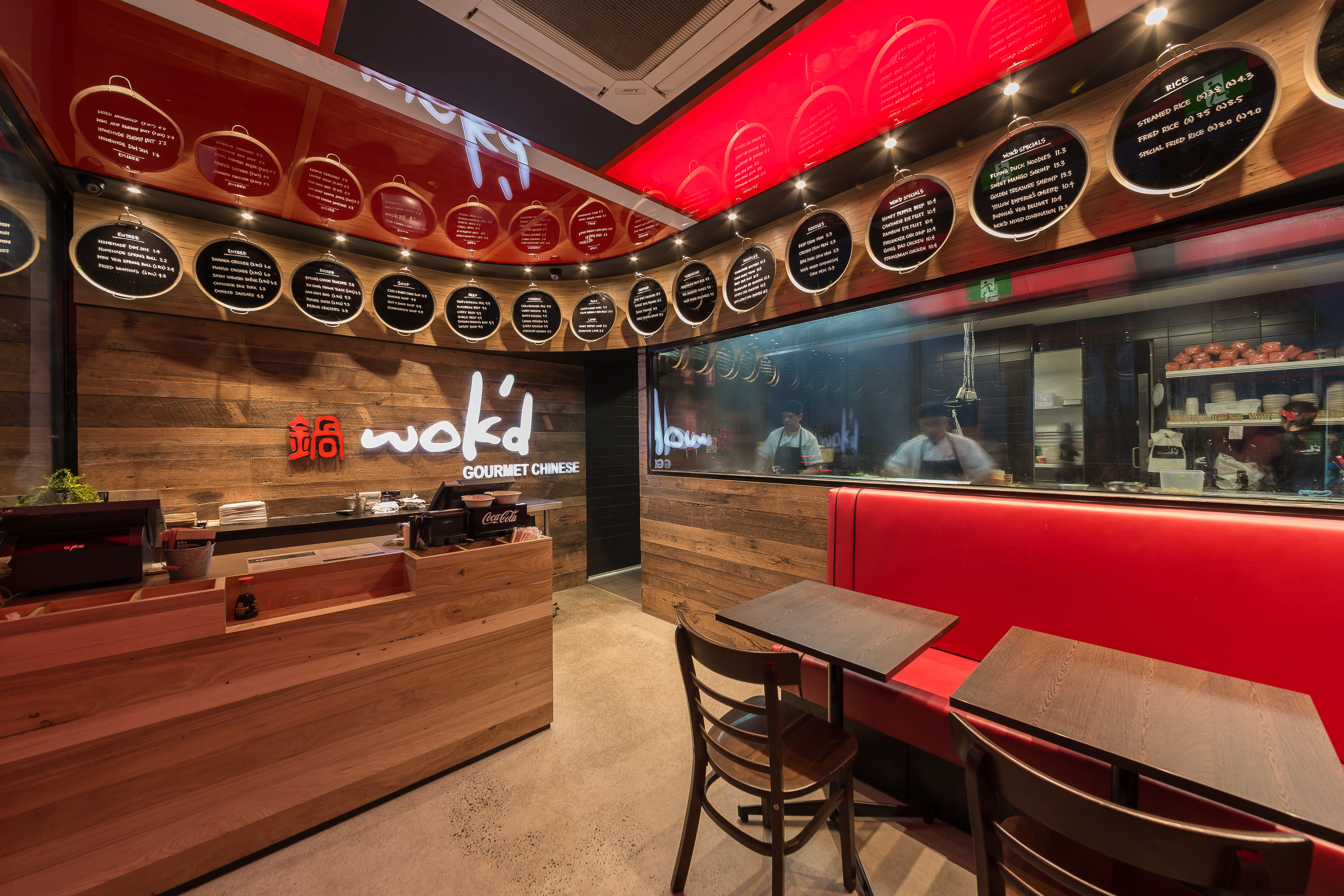 Wok'd by Rptecture Architects - Architizer