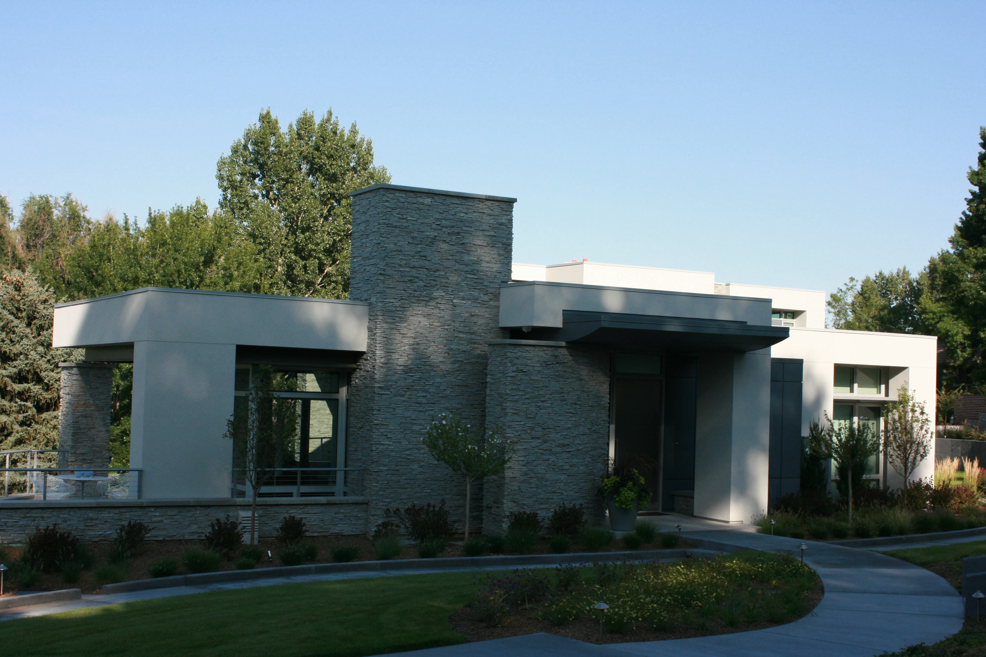Contemporary Home in Denver by HABITATION SOLUTIONS - Architizer