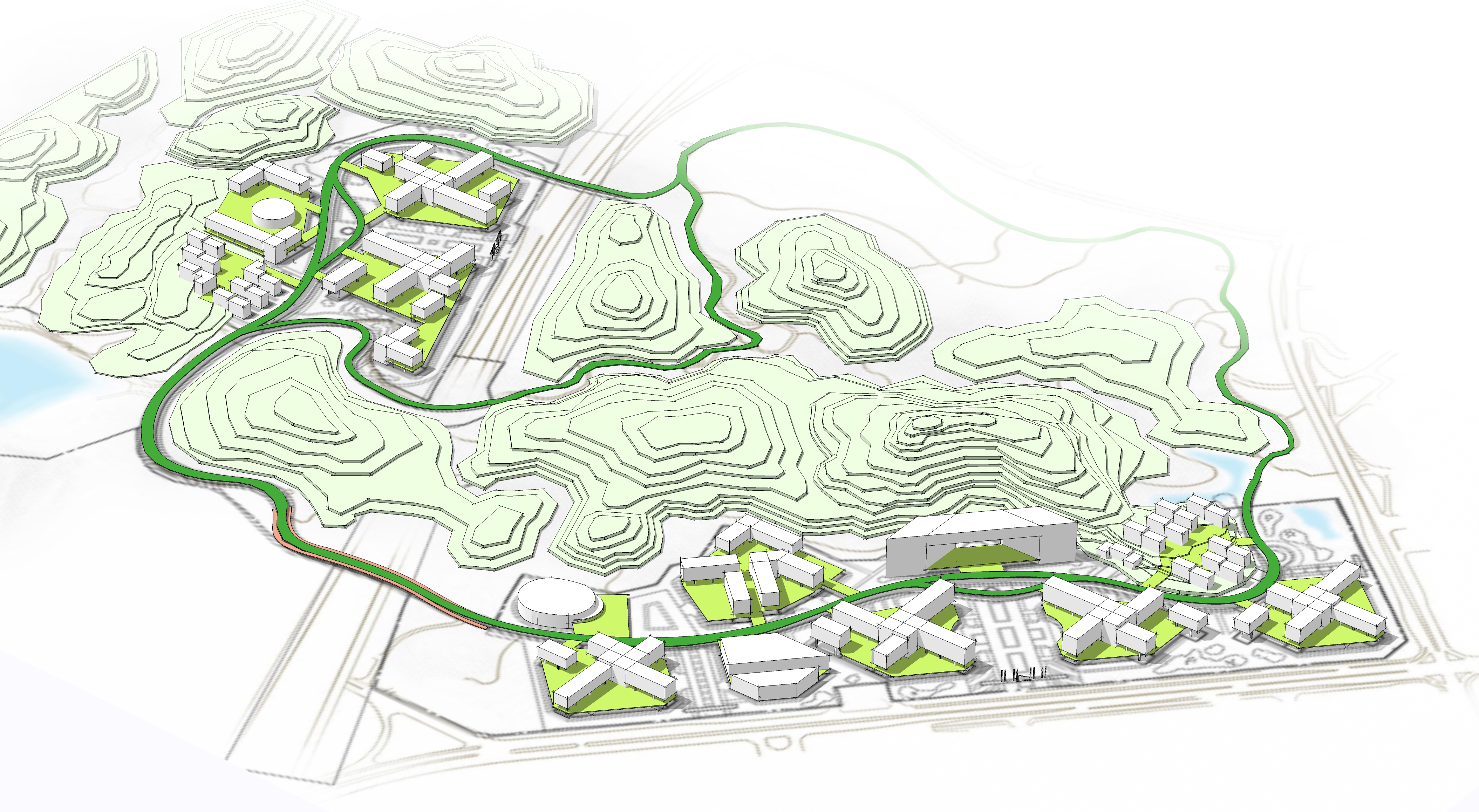 Idea 1283508: Chinese University of Hong Kong, Shenzhen by GAP Design ...