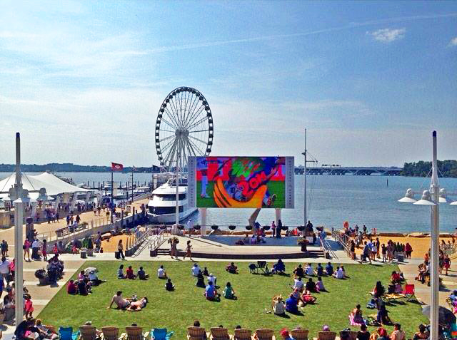 National Harbor by Peterson Companies - Architizer