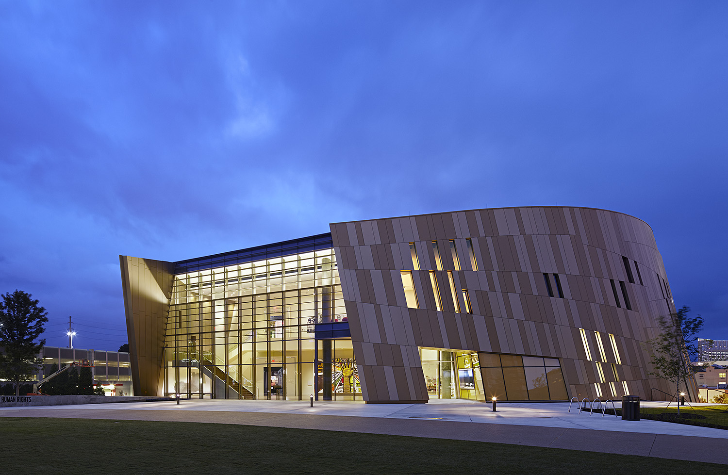 National Center for Civil and Human Rights by The Freelon Group ...