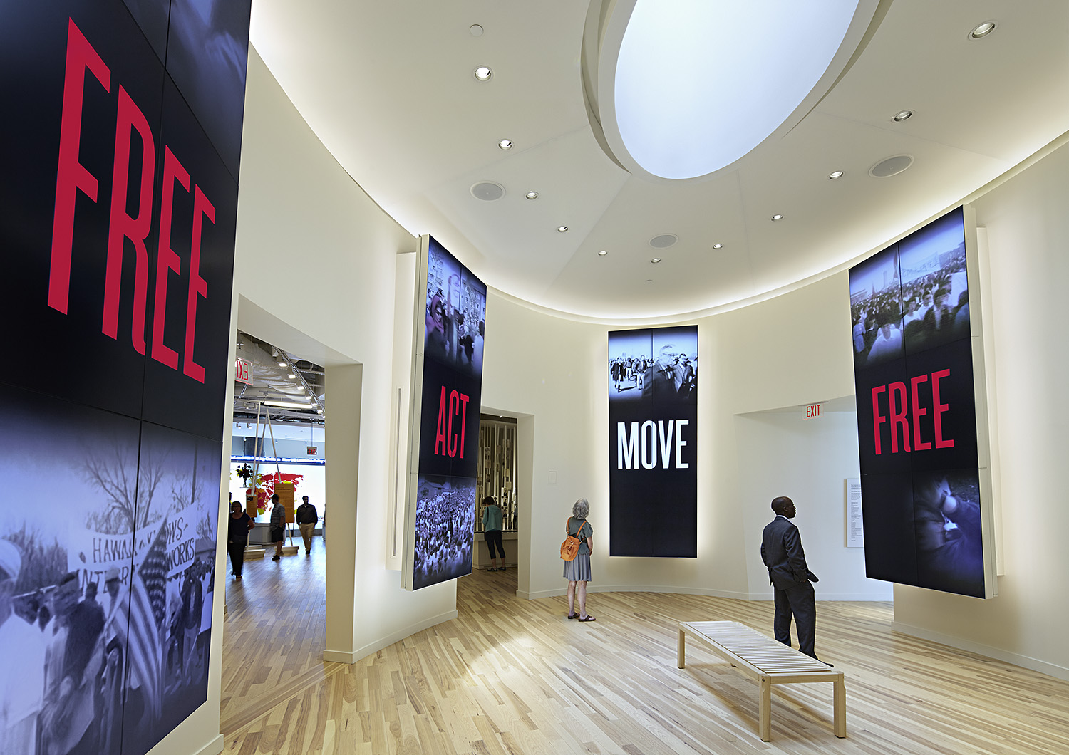 National Center for Civil and Human Rights by The Freelon Group ...