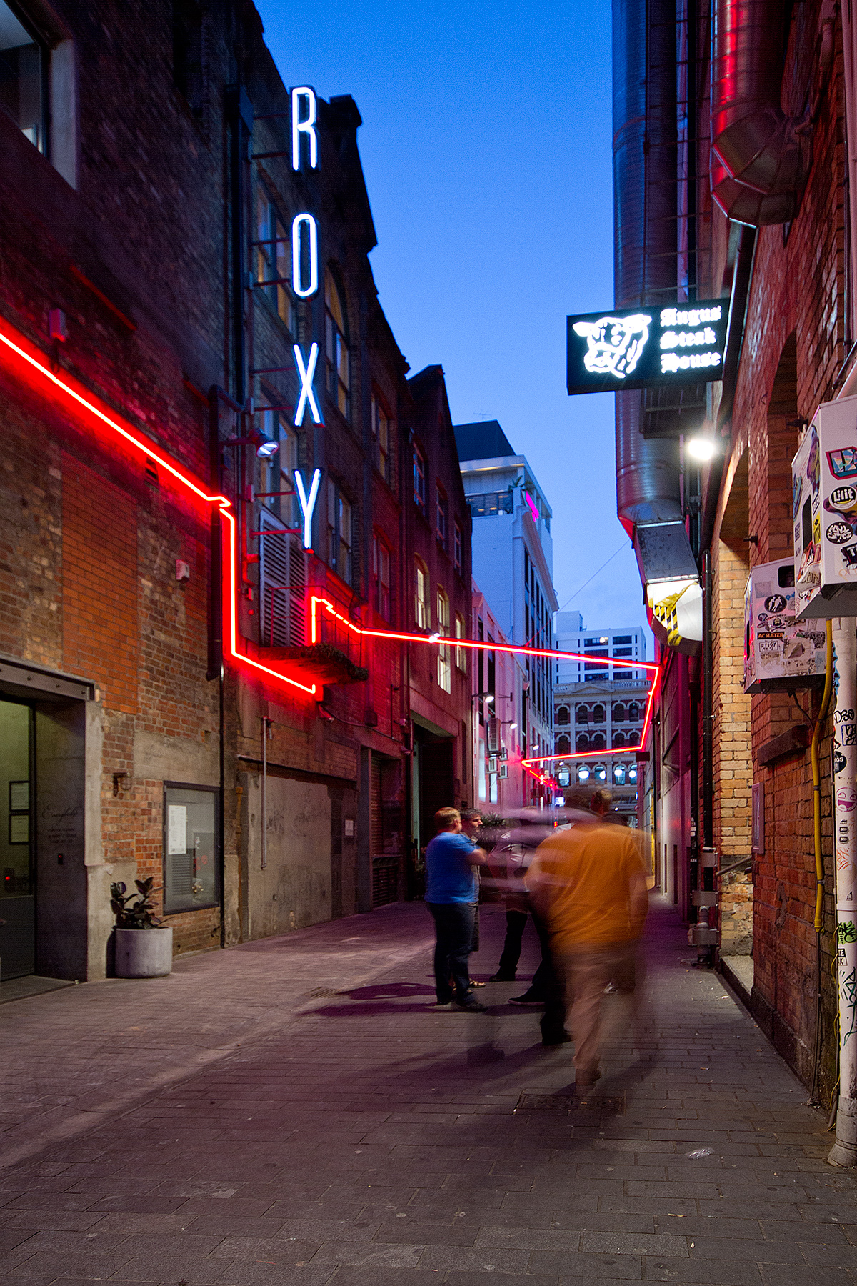 Fort Street Area by Boffa Miskell - Architizer