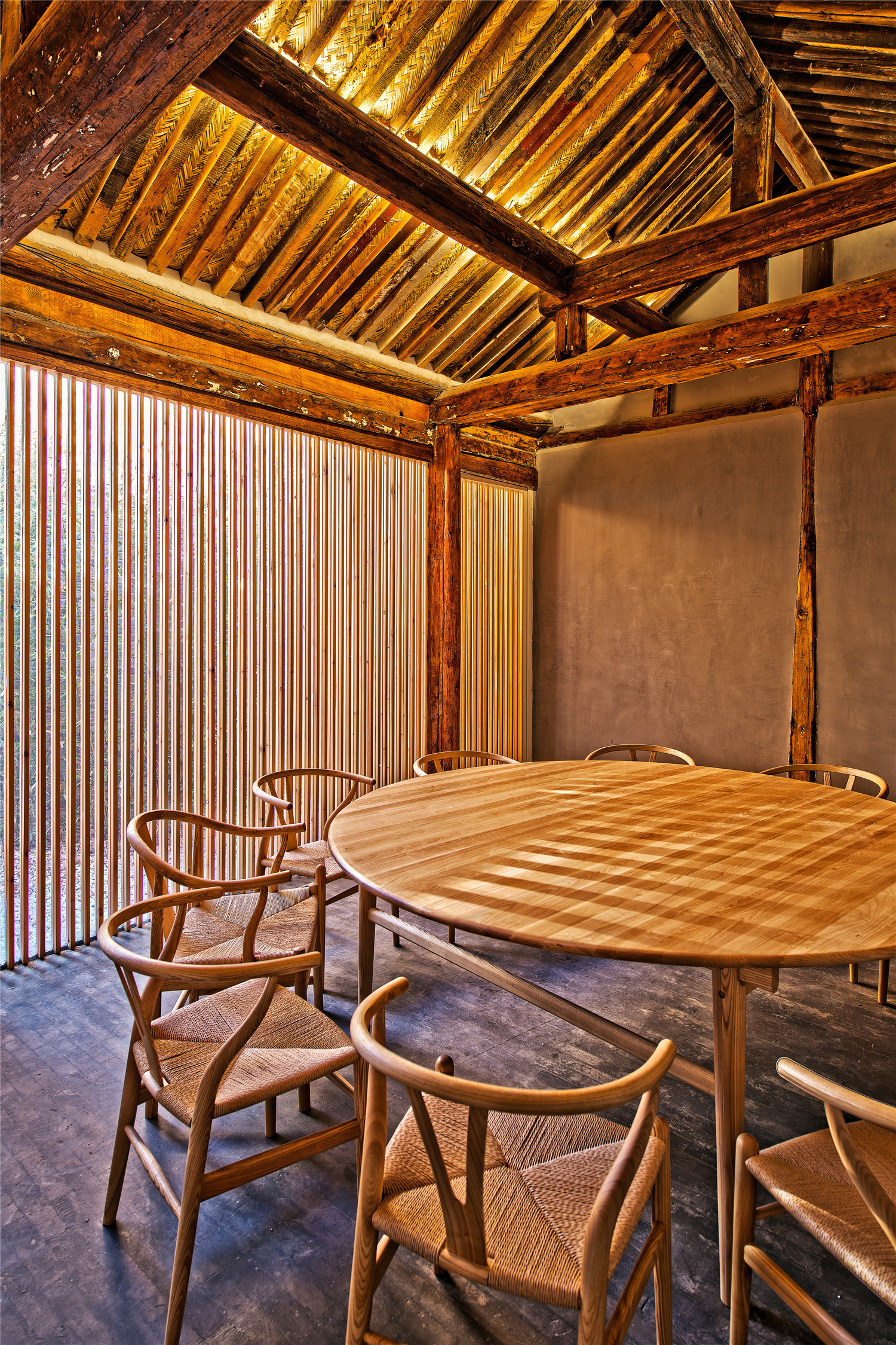 Tea House in Hutong by ARCHSTUDIO - Architizer