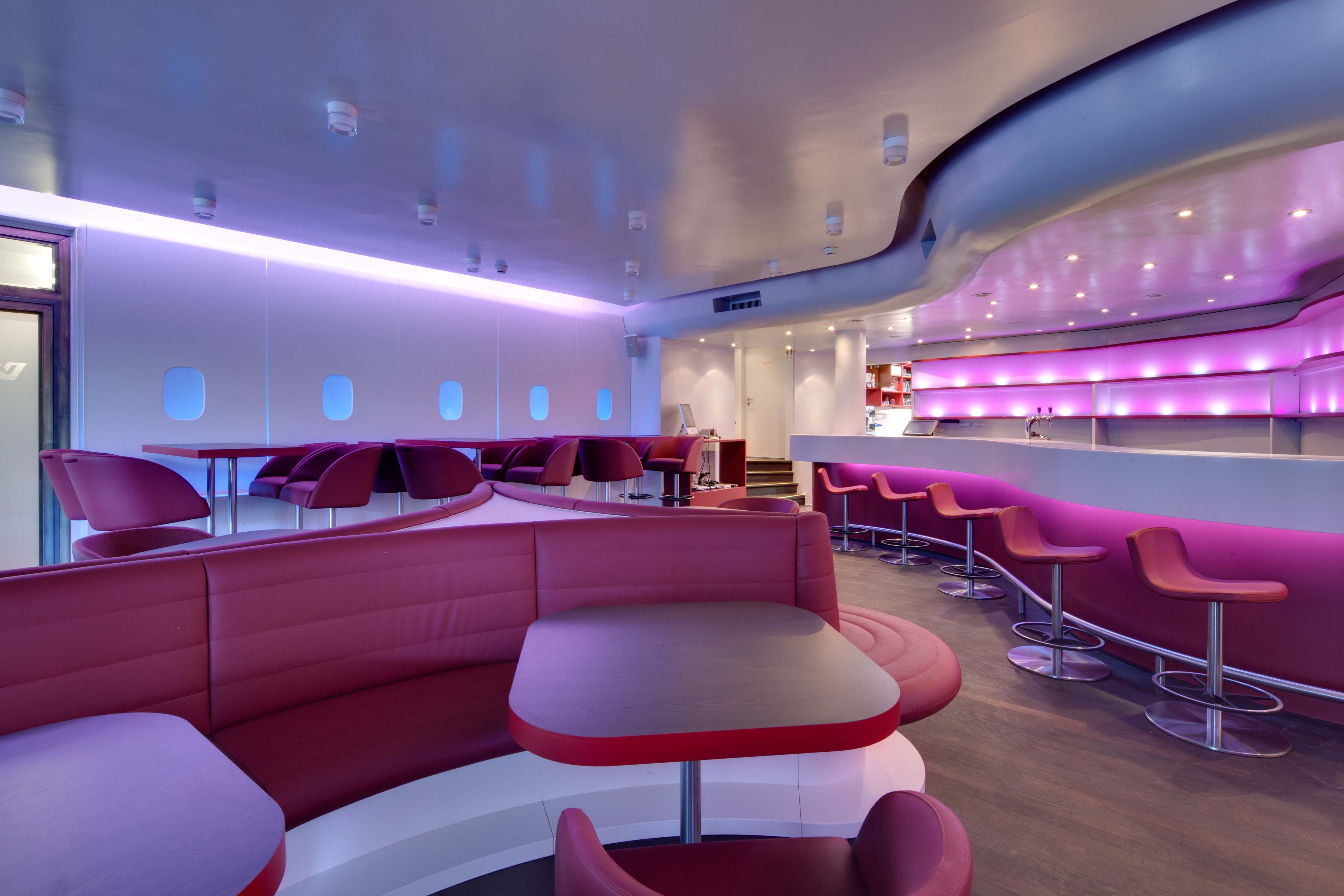 WINGS BAR by INTERIOR DESIGN BY STUDIOFORMA ARCHITECTS - Architizer