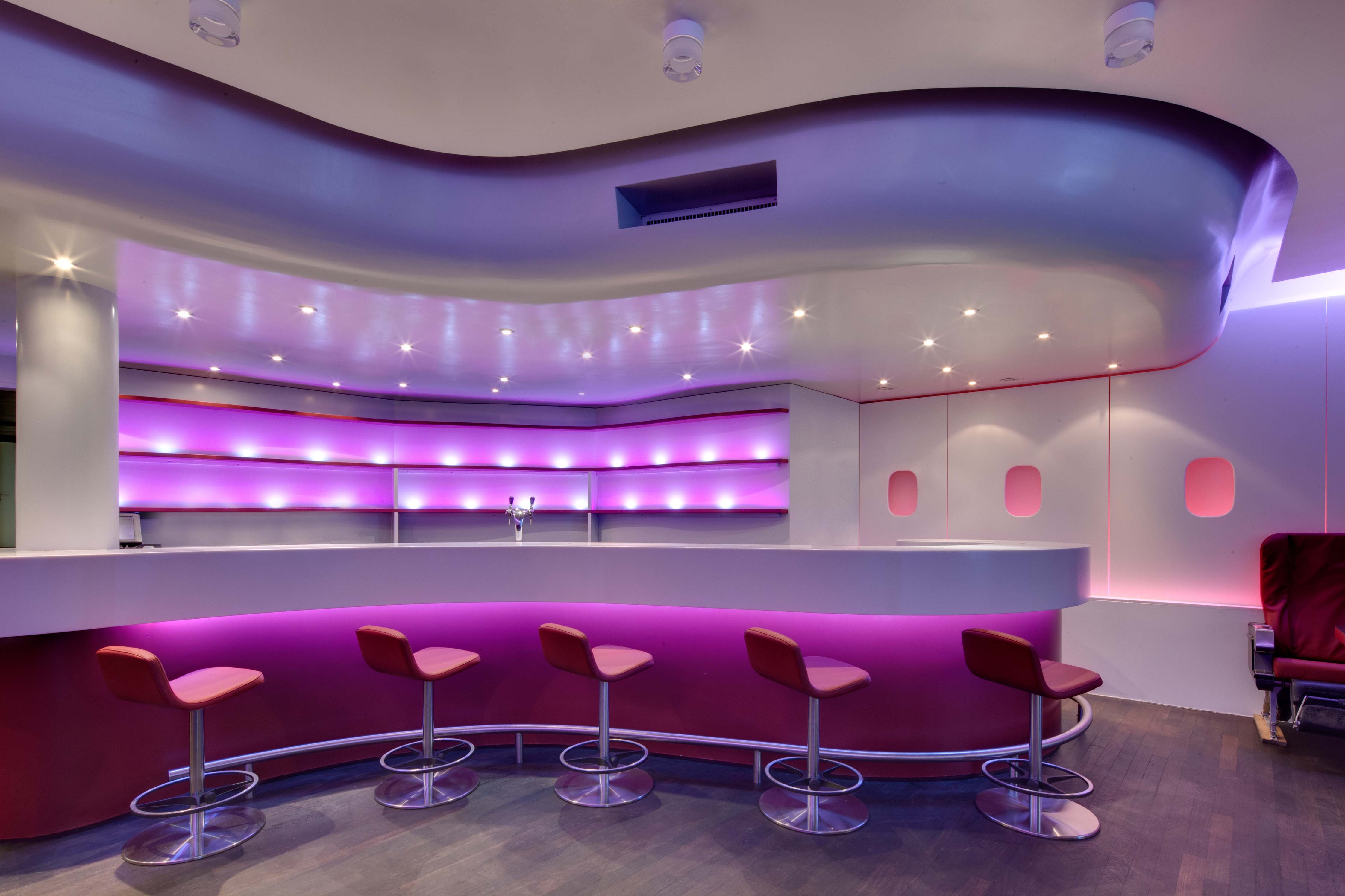 WINGS BAR by INTERIOR DESIGN BY STUDIOFORMA ARCHITECTS - Architizer