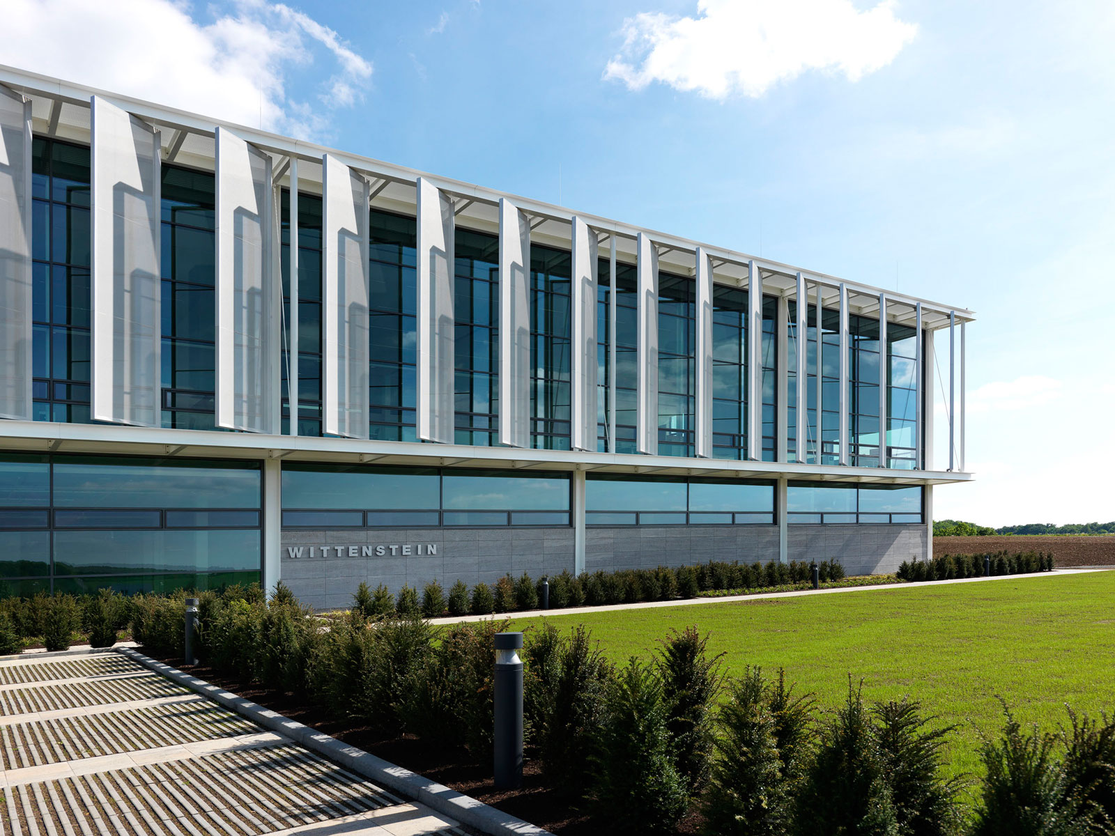 Wundervolle Werke: 7 Remarkable German Factories - Architizer Journal