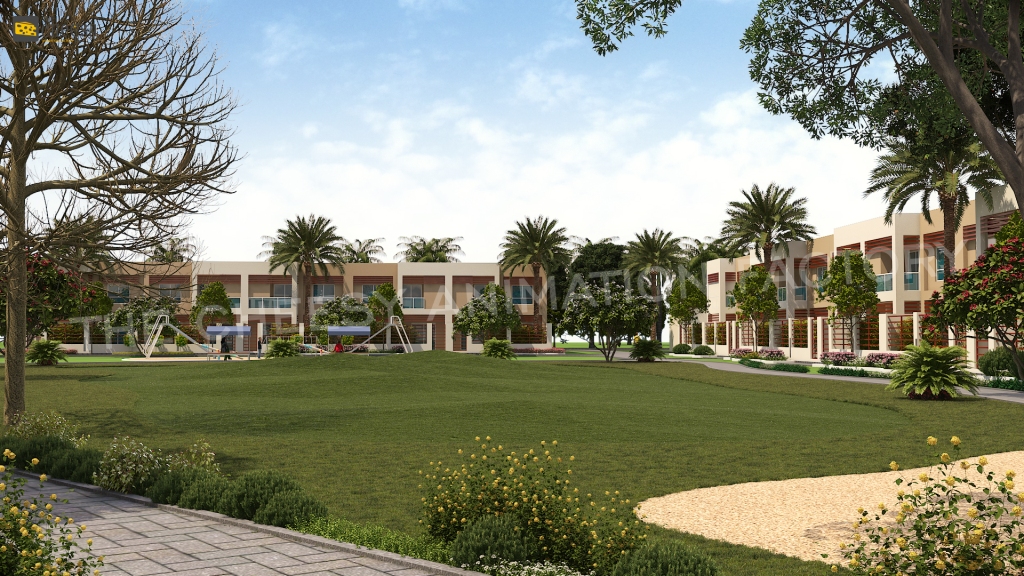 Photorealistic Exterior view by 3D Exterior Design Studio - Architizer
