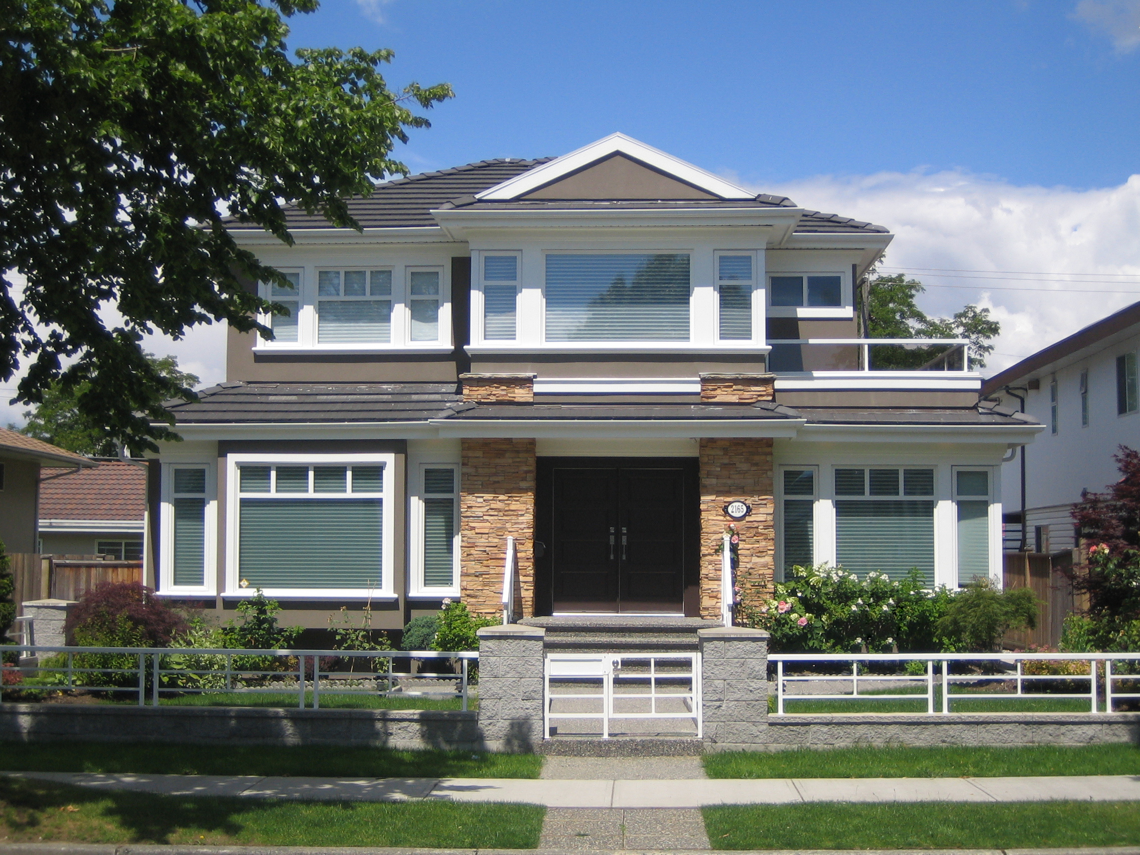 Humm Residence by VictorEric Premium Homes - Architizer