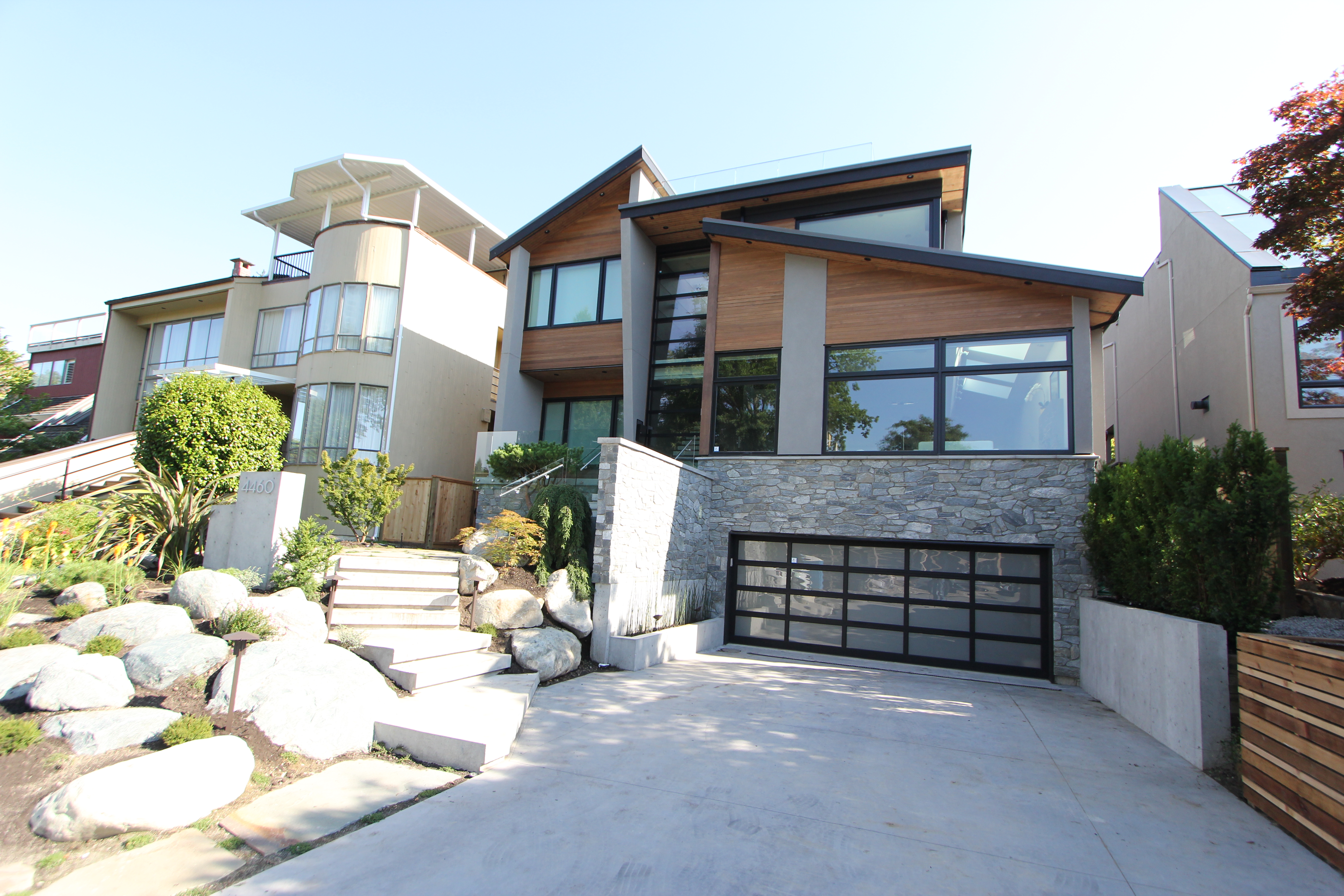 Point Grey Residence by VictorEric Premium Homes - Architizer