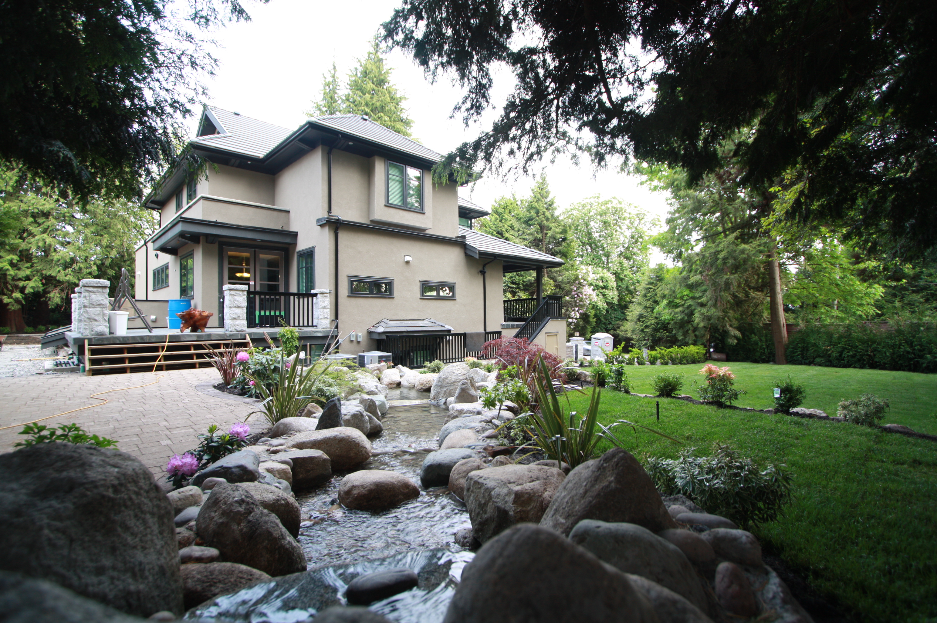 Macdonald residence by VictorEric Premium Homes - Architizer