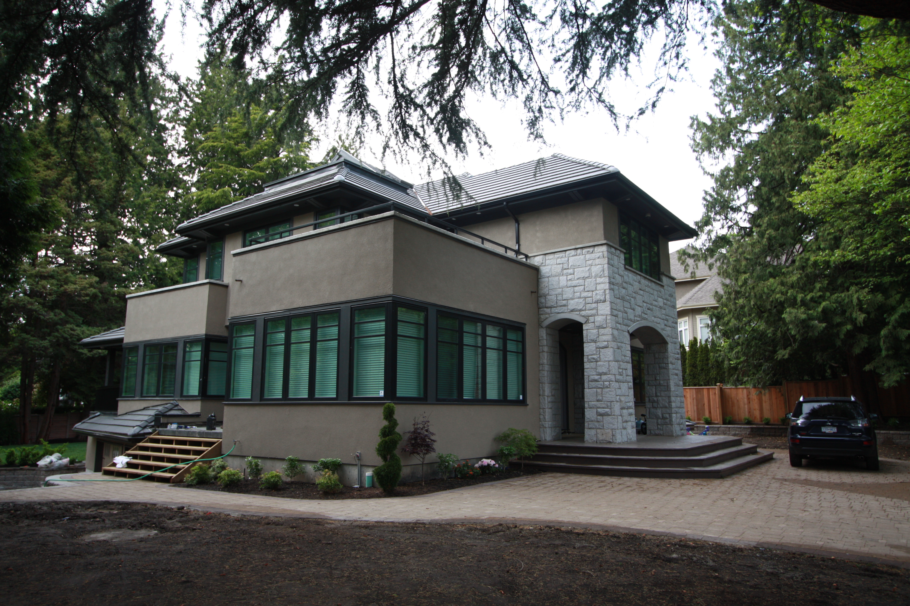 Macdonald residence by VictorEric Premium Homes - Architizer