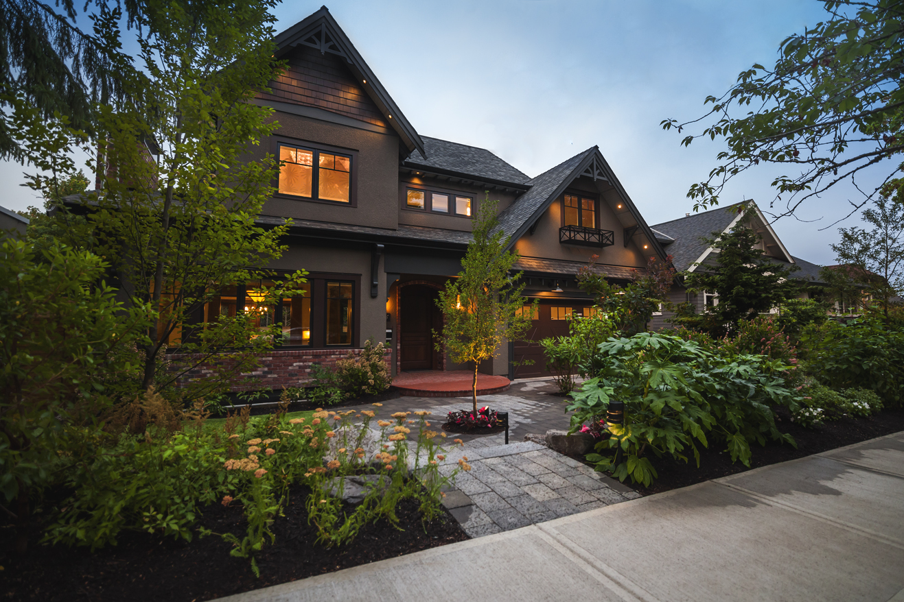 Point Grey Residence by VictorEric Premium Homes - Architizer