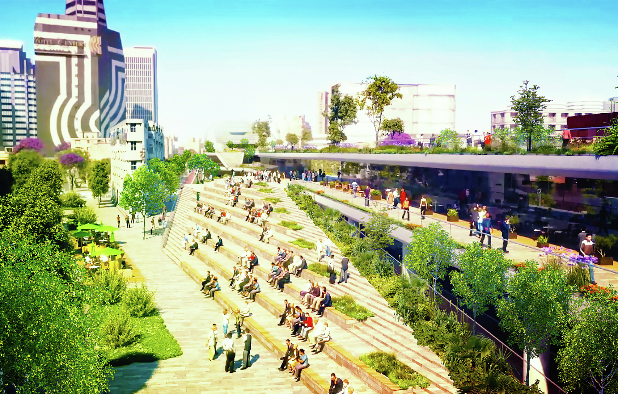 Cultural Corridor Chapultepec by FR-EE/Fernando Romero Enterprise ...