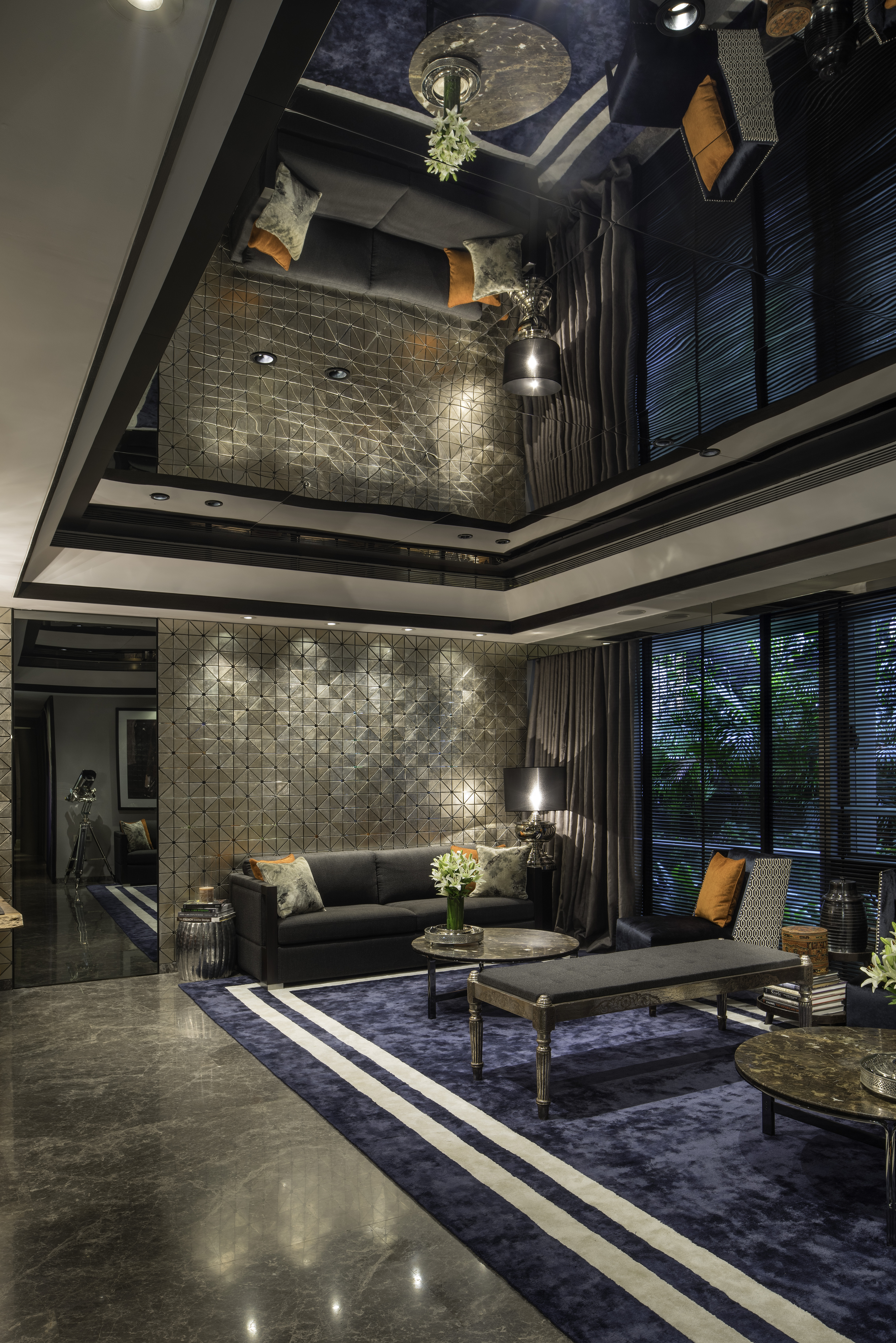 Trump Tower Show Flat by Illuminate Lighting Design - Architizer