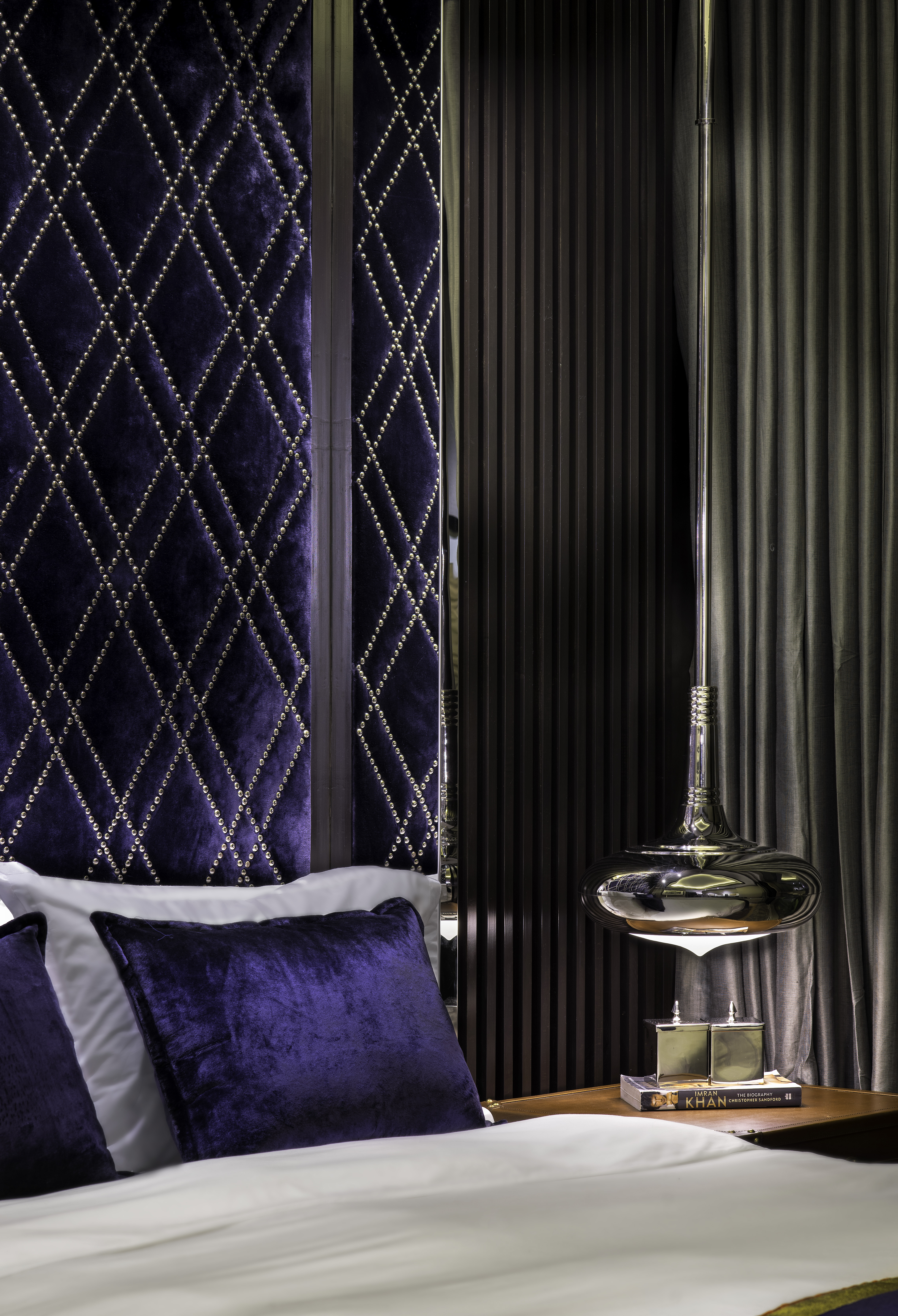 Trump Tower Show Flat by Illuminate Lighting Design - Architizer