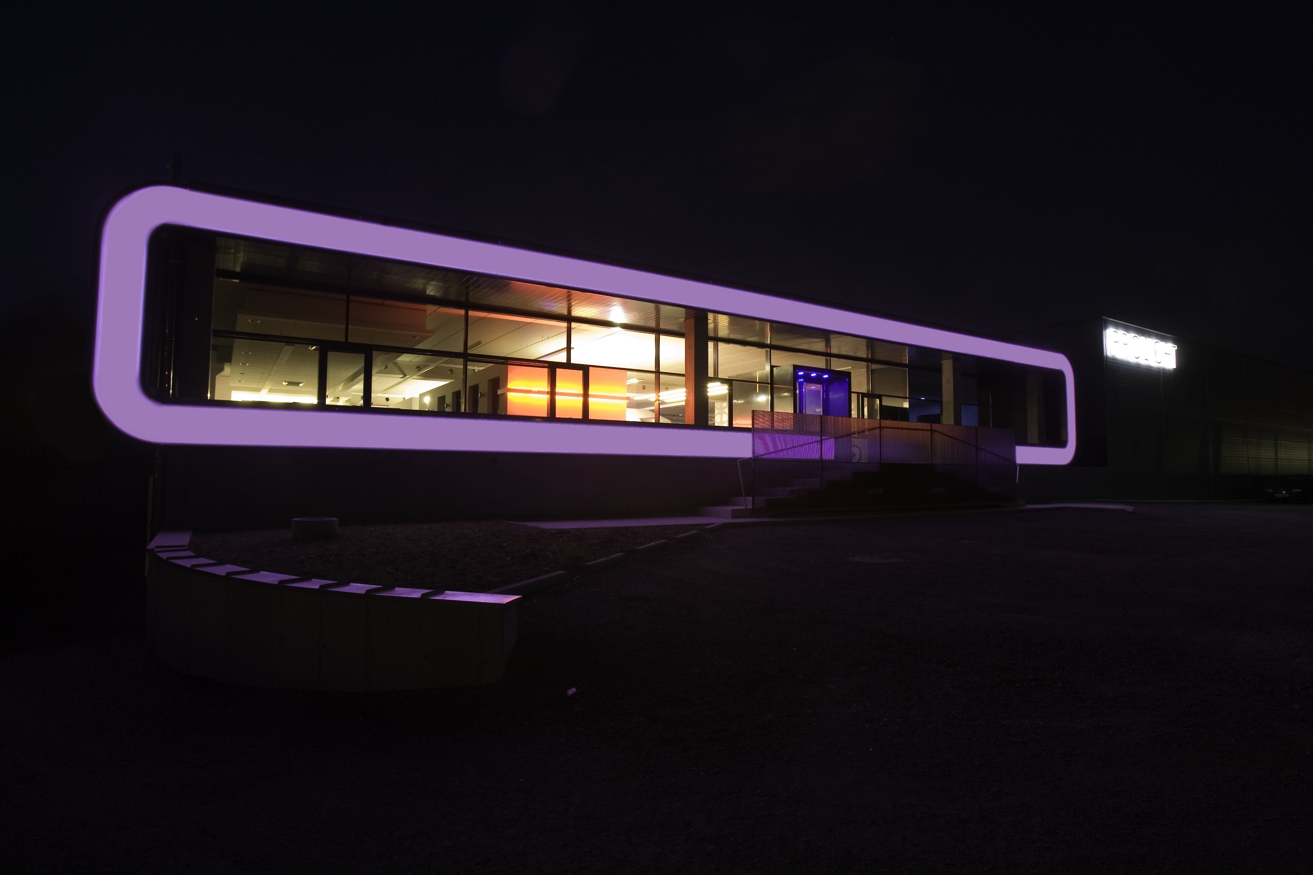 Idea 1285007: Prolicht by Meissl Architects ZT GmbH in Götzens, Austria ...