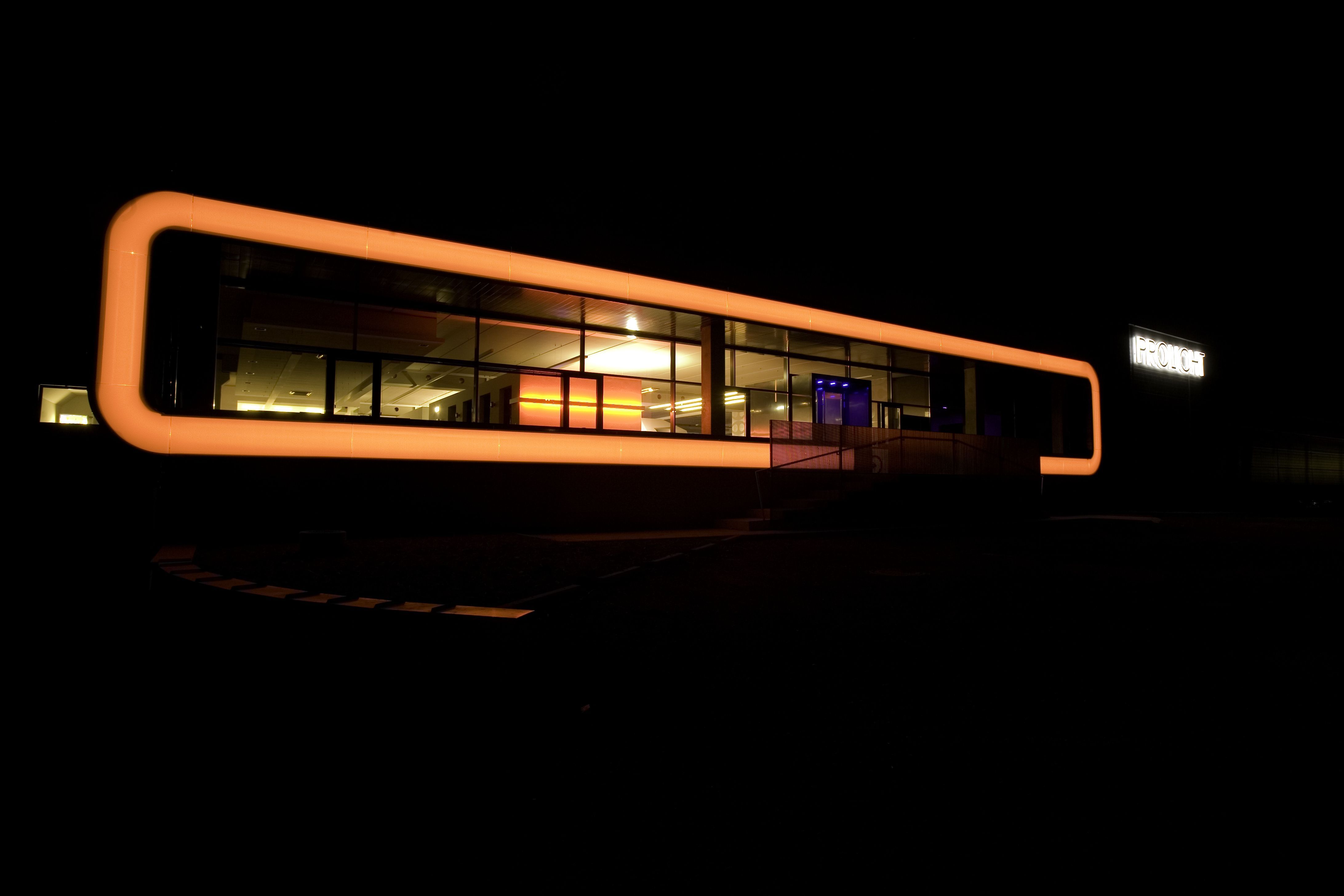 Idea 1285008: Prolicht by Meissl Architects ZT GmbH in Götzens, Austria ...