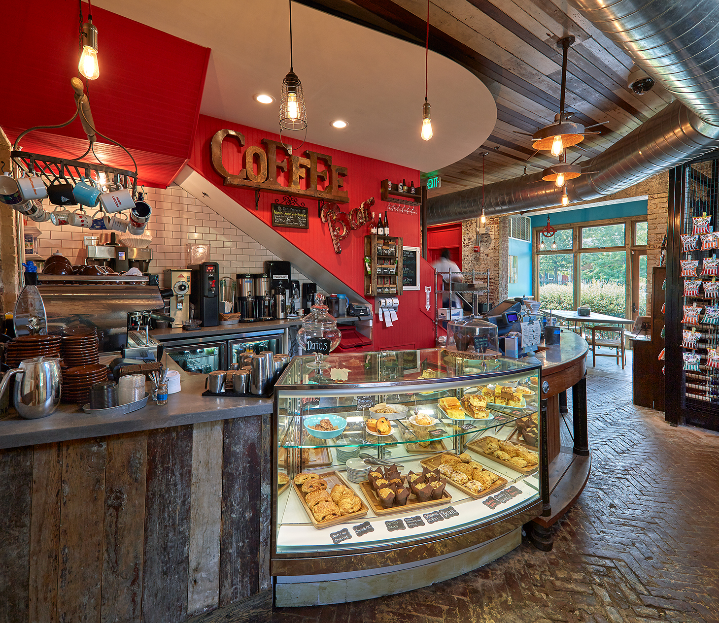 Bayou Bakery by BELL Architects - Architizer