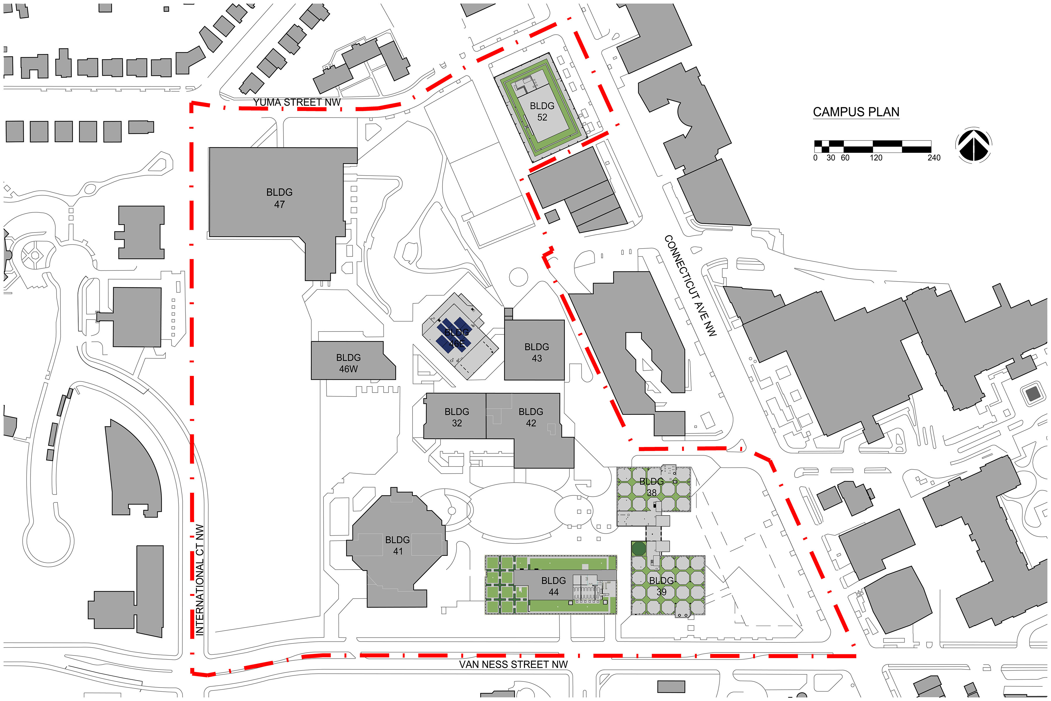 UDC Agriculture Roof by BELL Architects - Architizer