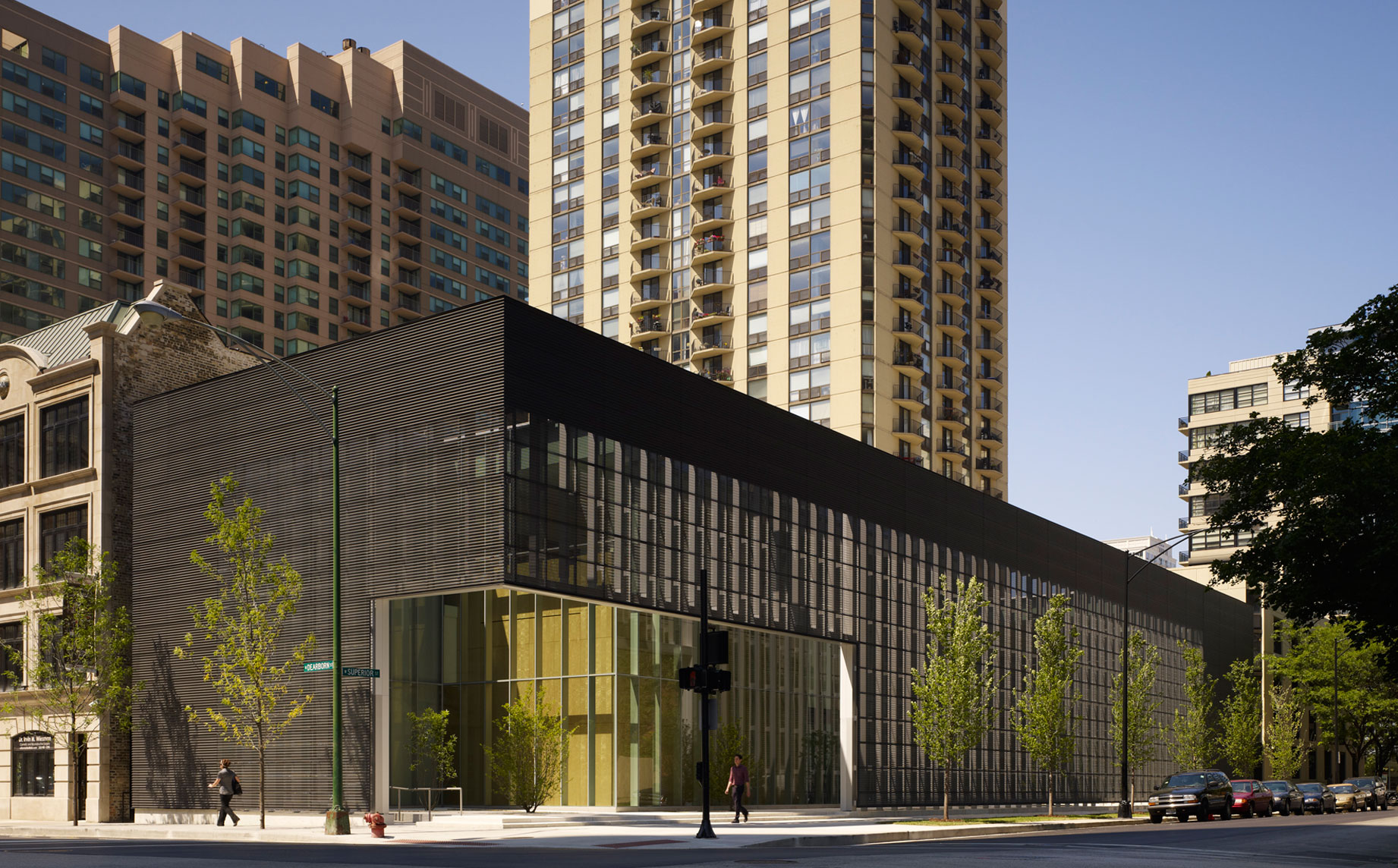 IIT Innovation Center by John Ronan Architects - Architizer