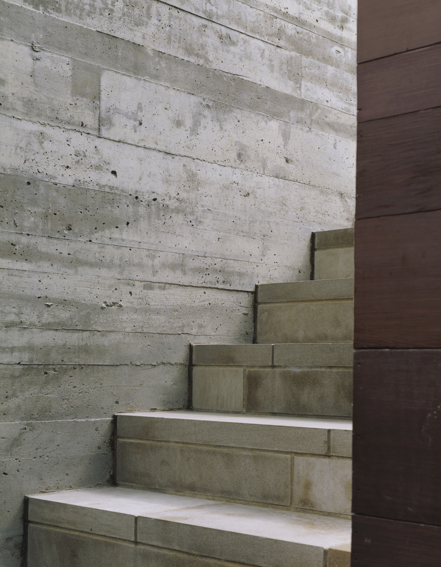 Concrete Townhouse by John Ronan Architects - Architizer